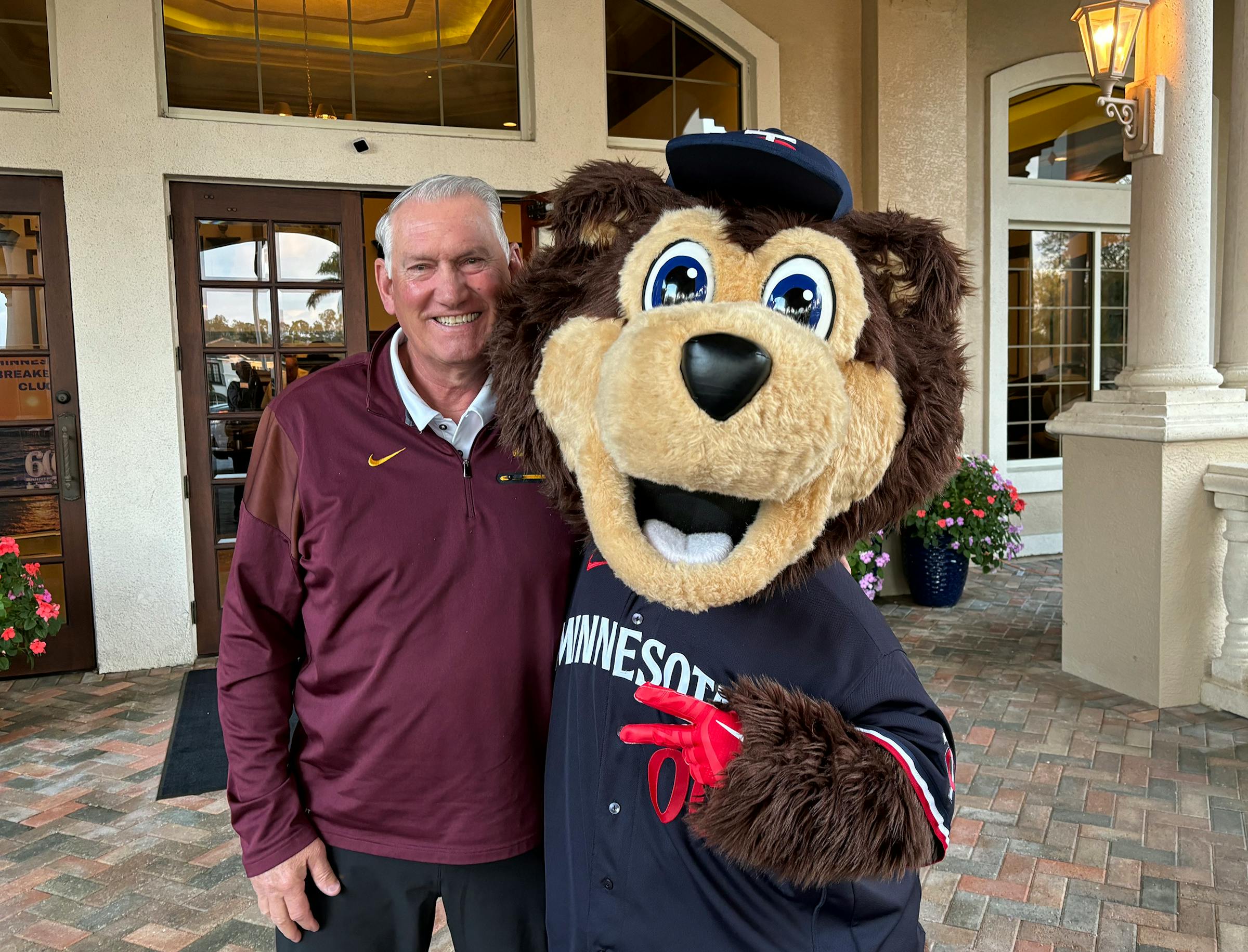 John Anderson still maintaining Gophers-Twins bond established by Dick ...