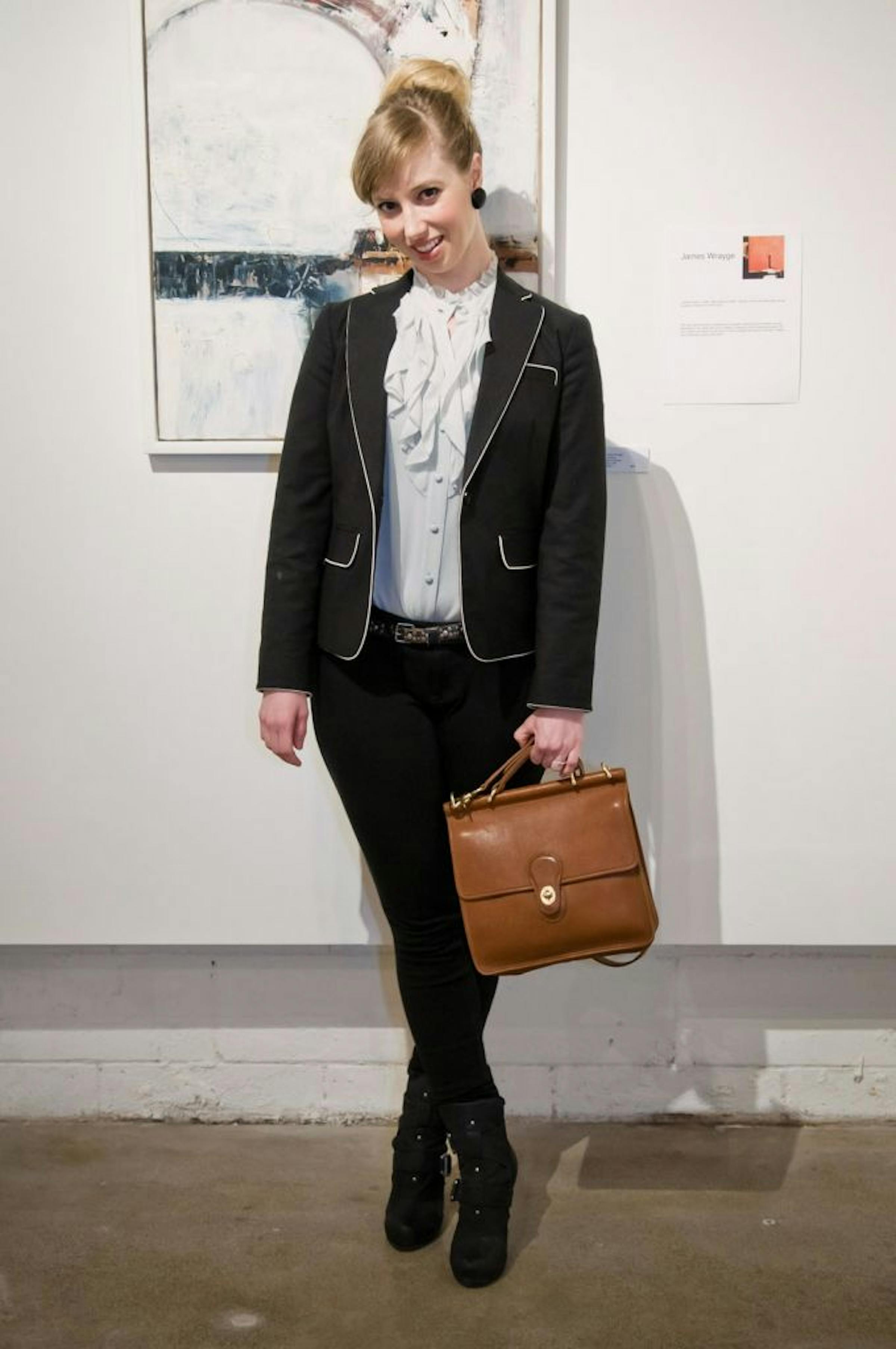 Style Star: Megan Harrington