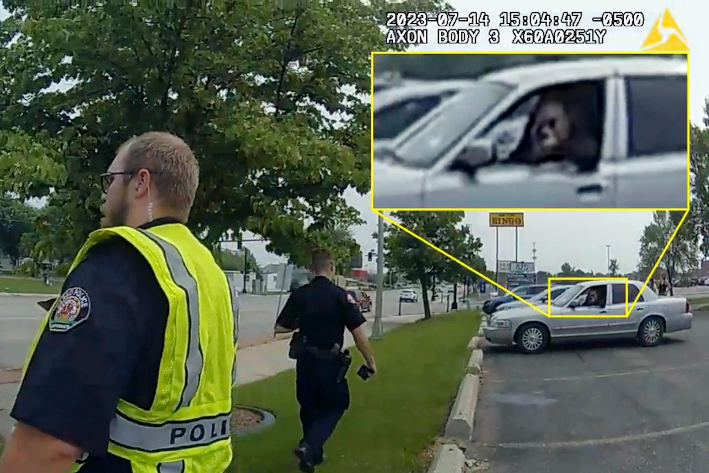 Investigation reveals Fargo gunman’s movements before deadly police ...