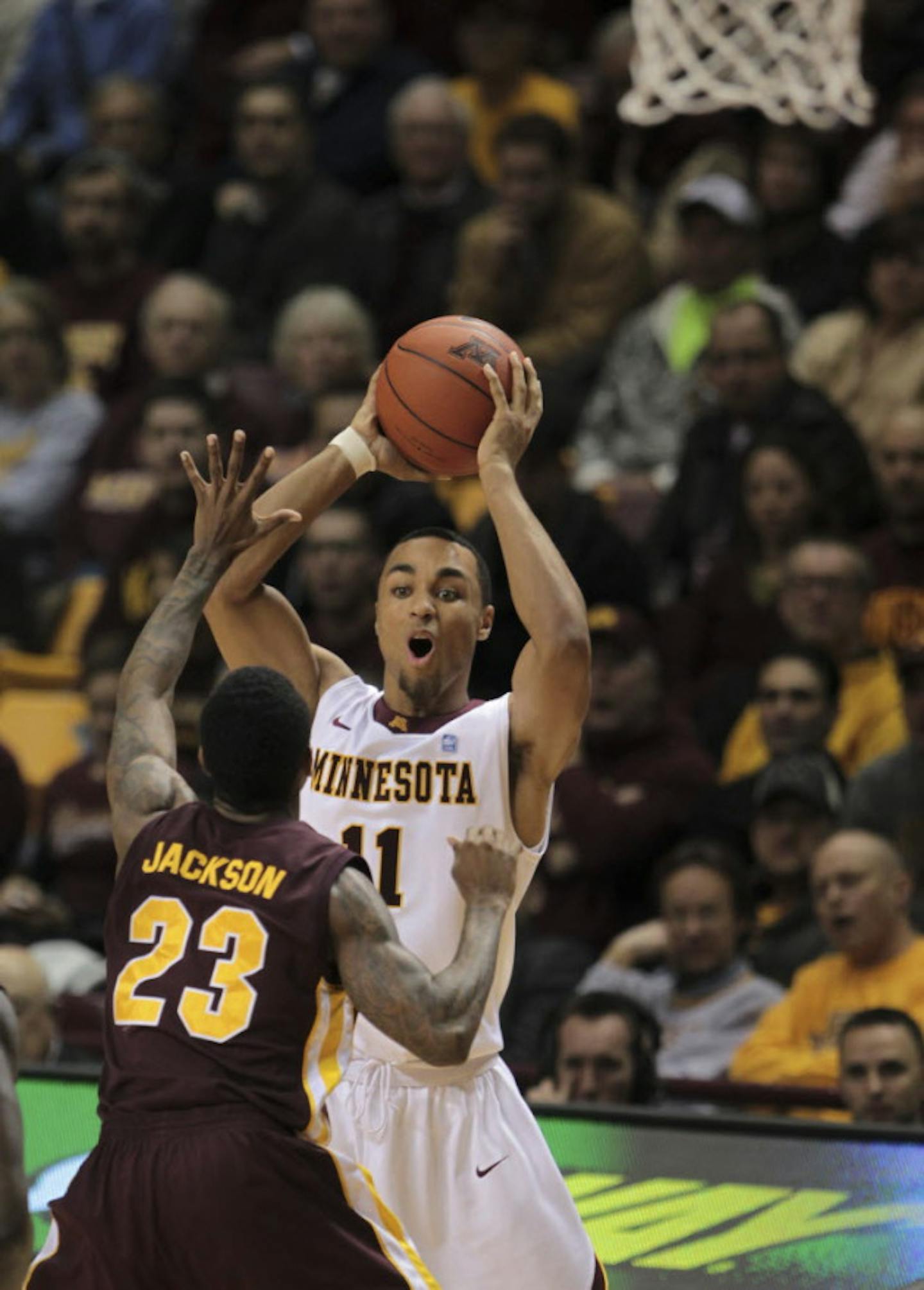 Gophers pregame: Smith wants Coleman, his most versatile player, on the ...