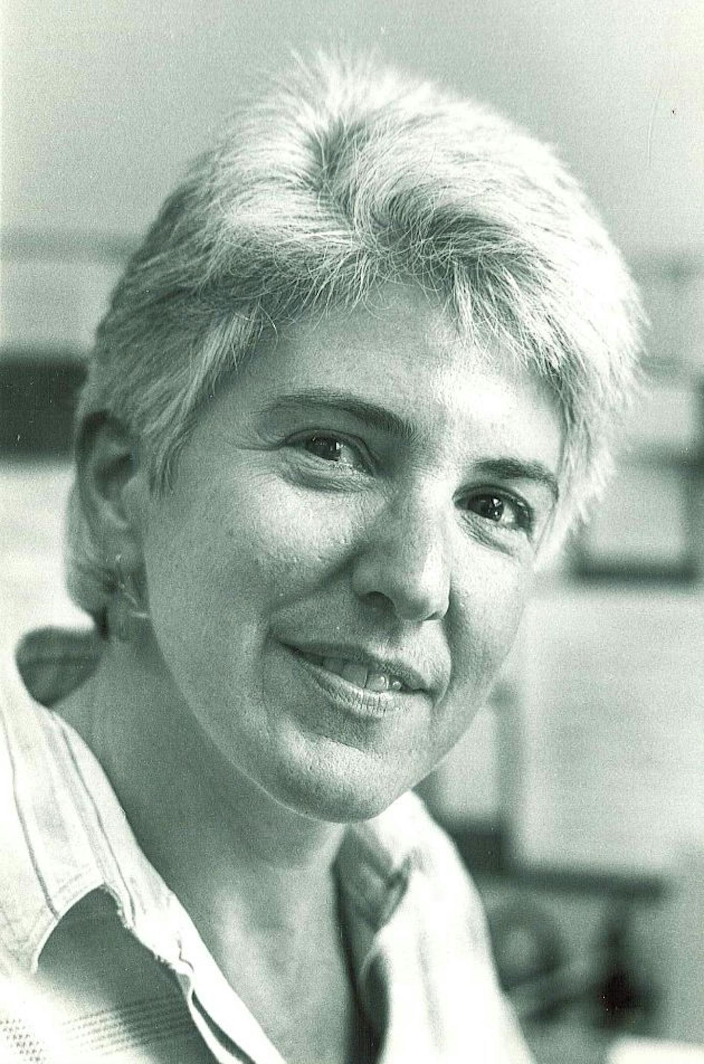 Prof. Janet Spector, pioneering scholar at U