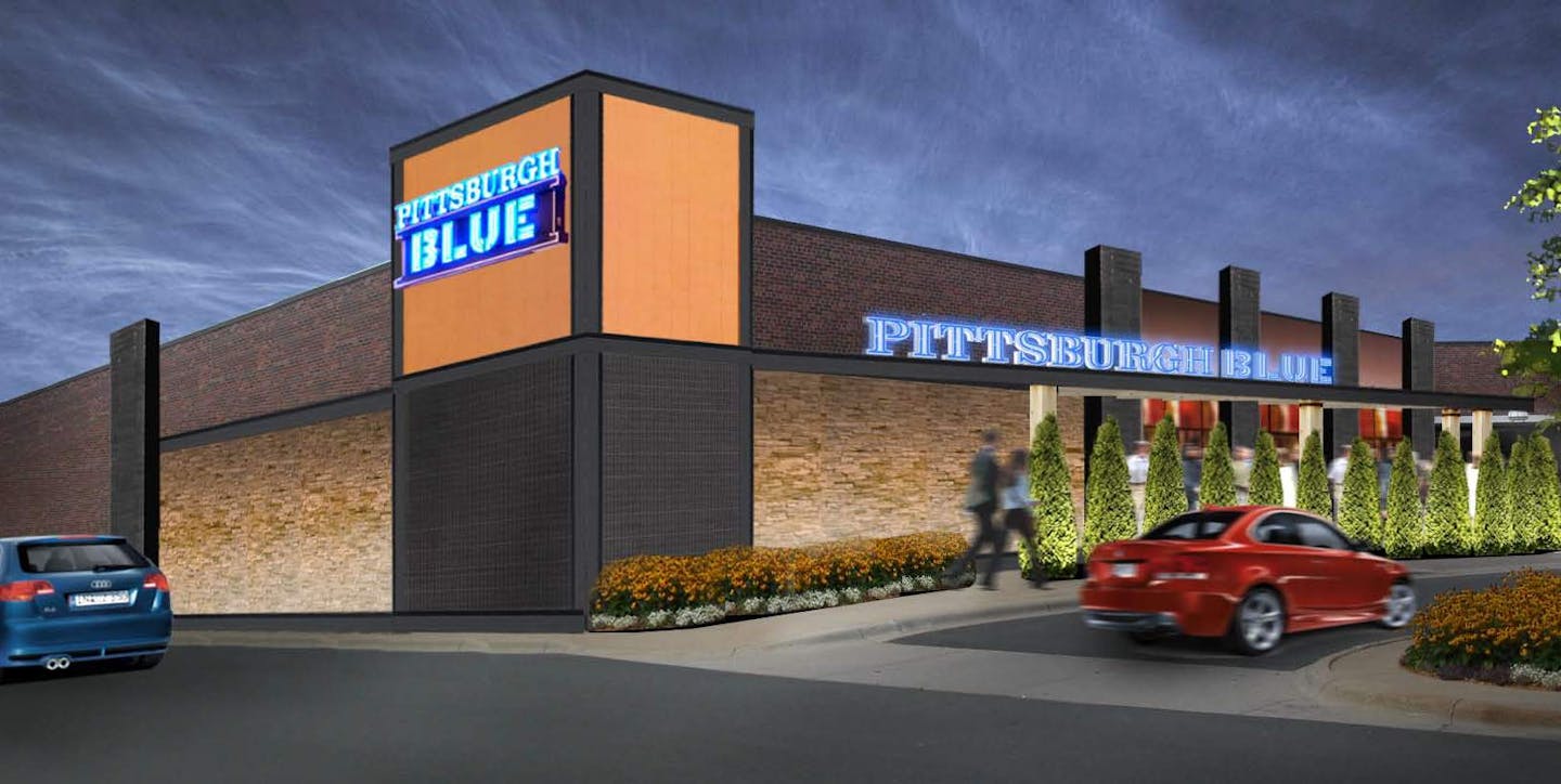 Pittsburgh Blue steakhouse expanding to Rochester