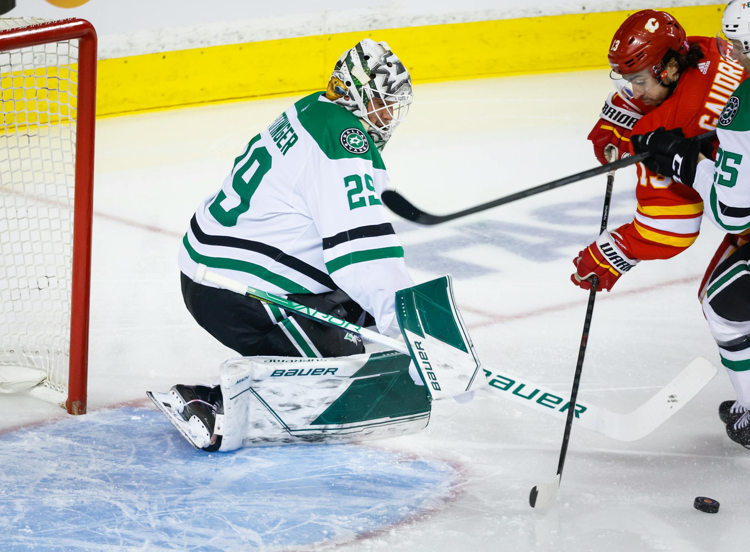 Former Lakeville goalie Jake Oettinger has epic 64-save performance in ...