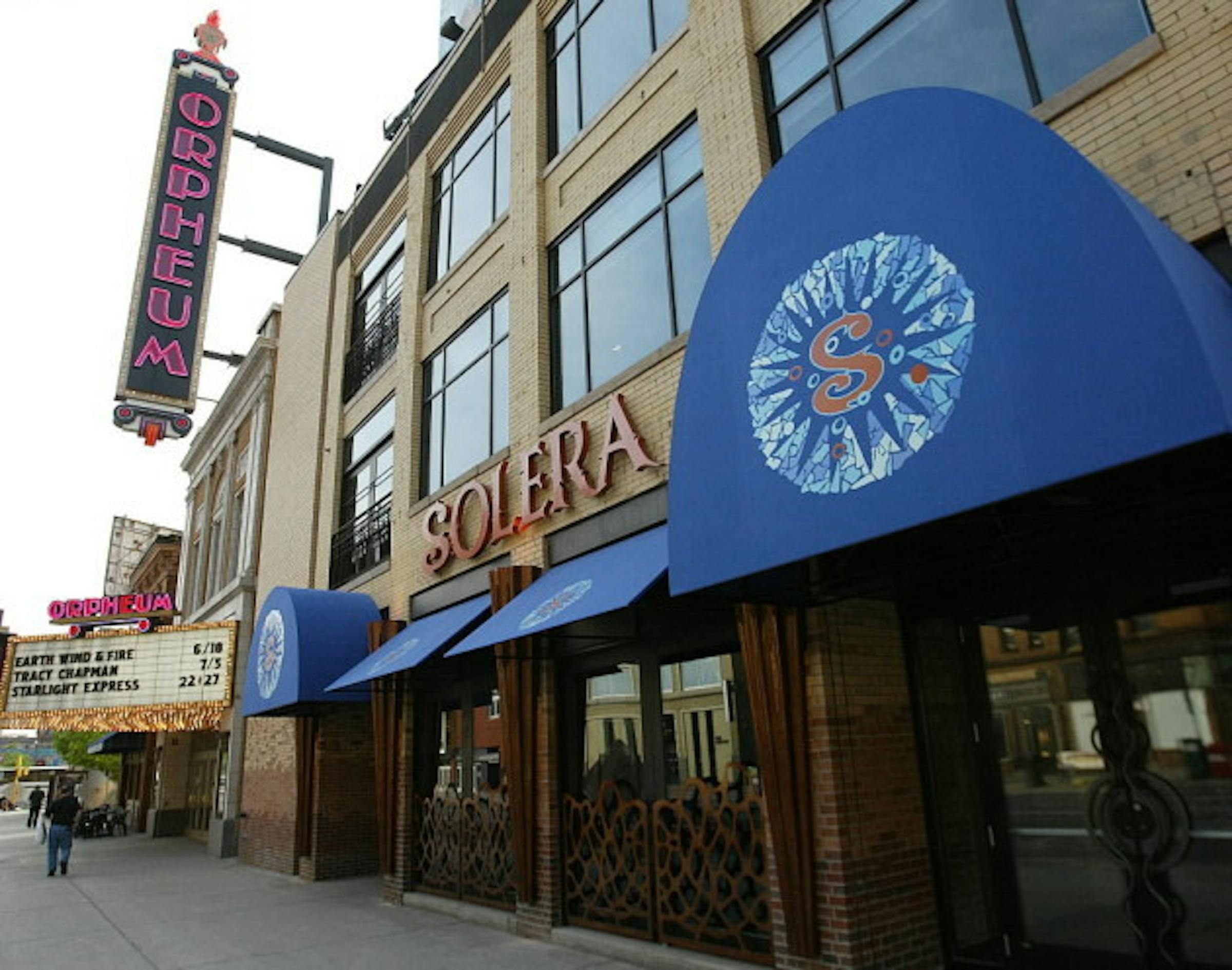 Solera closes its doors