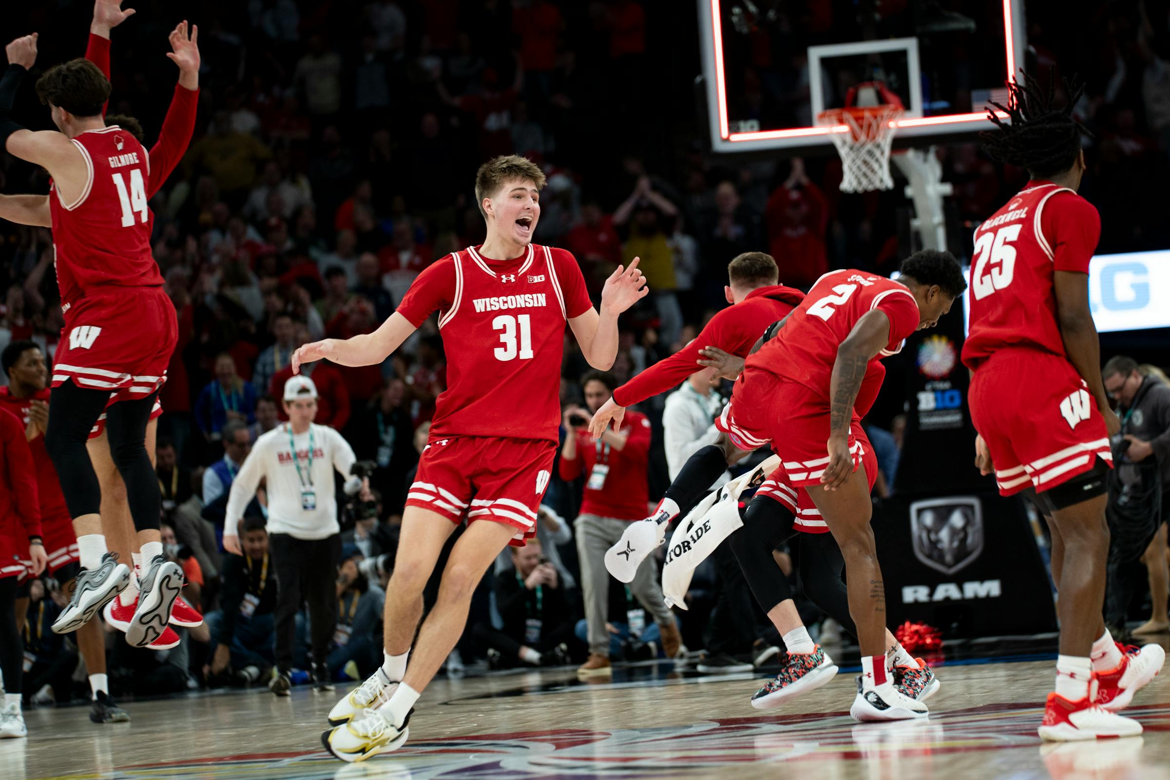 Nolan Winter among Minnesotans to watch in NCAA tournament