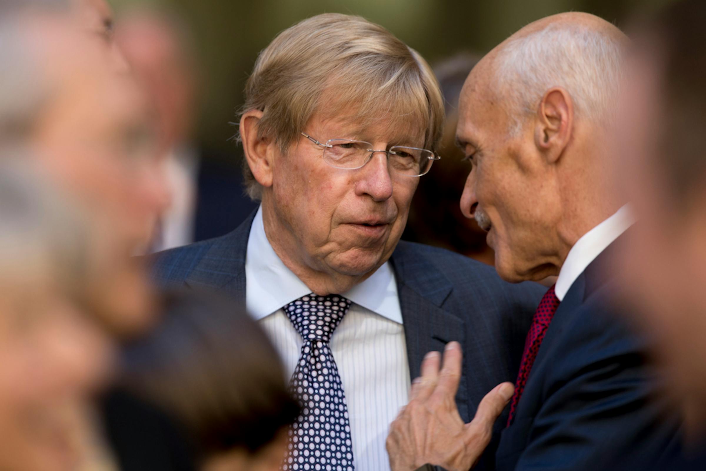 Prominent conservative lawyer Ted Olson, who argued Bush recount and ...