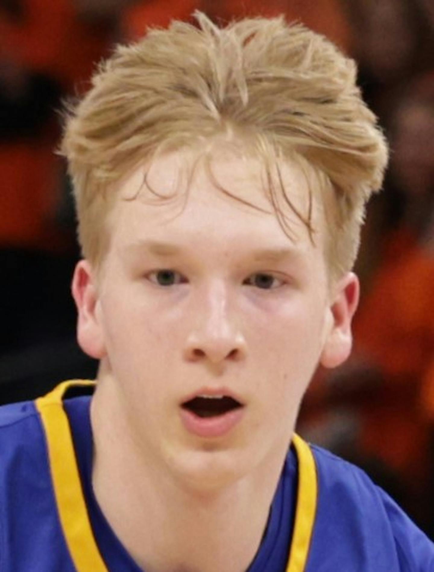 Prep Athletes of the Week: Totino-Grace's Taison Chatman goes out on top