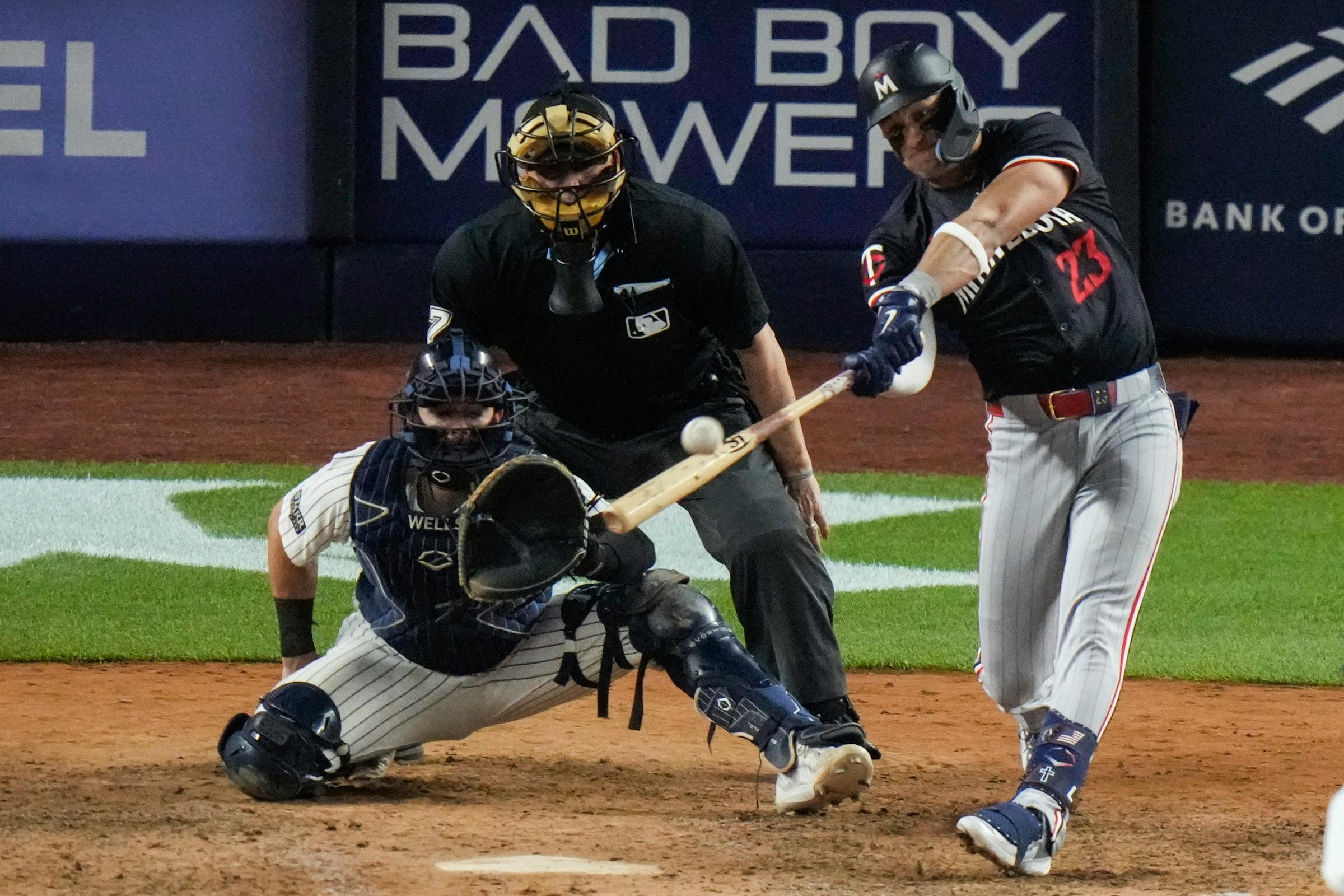 Royce Lewis makes Twins history by hitting birthday home run