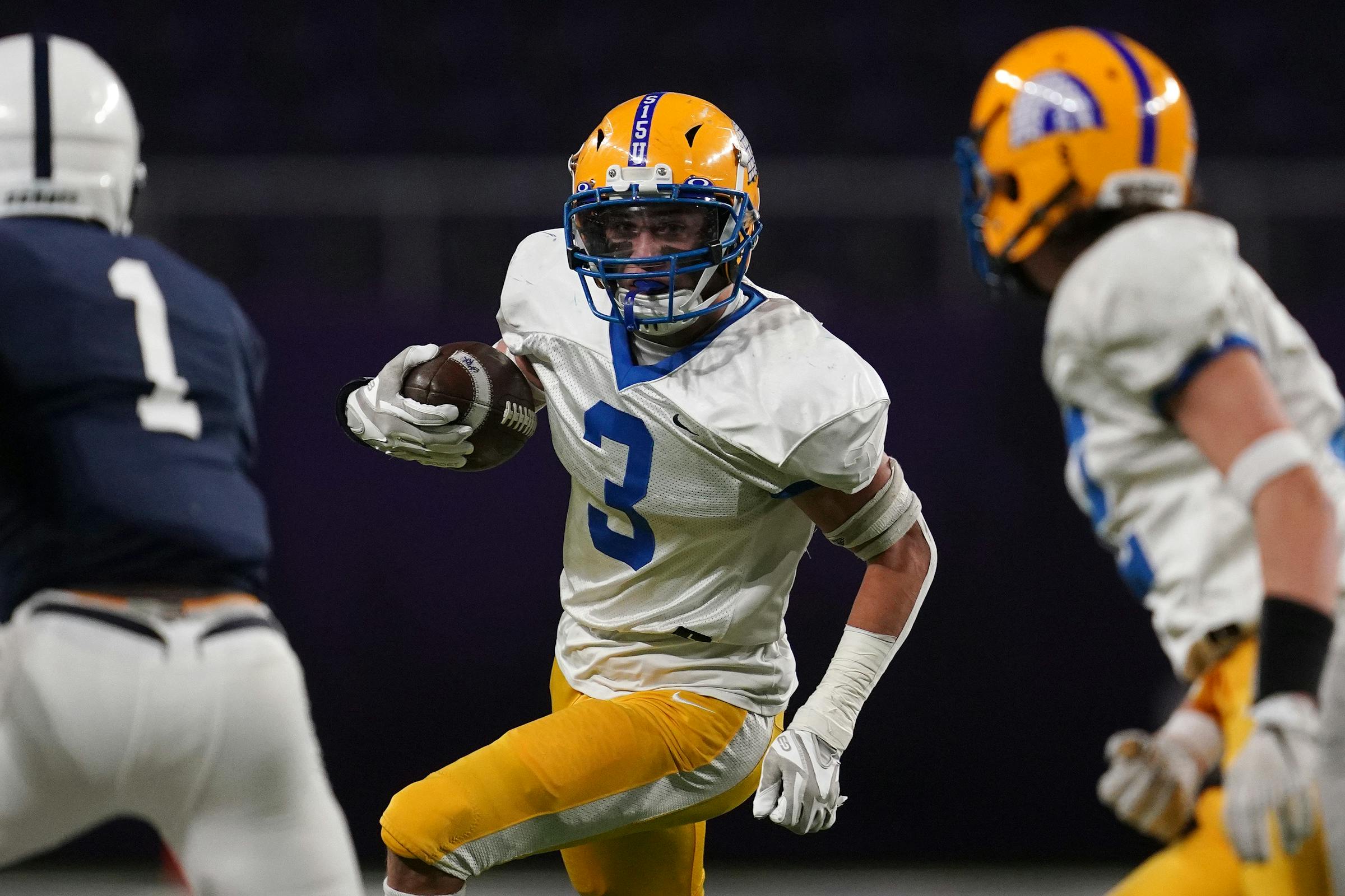 Gophers clinging to top recruit Koi Perich with Ohio State in pursuit