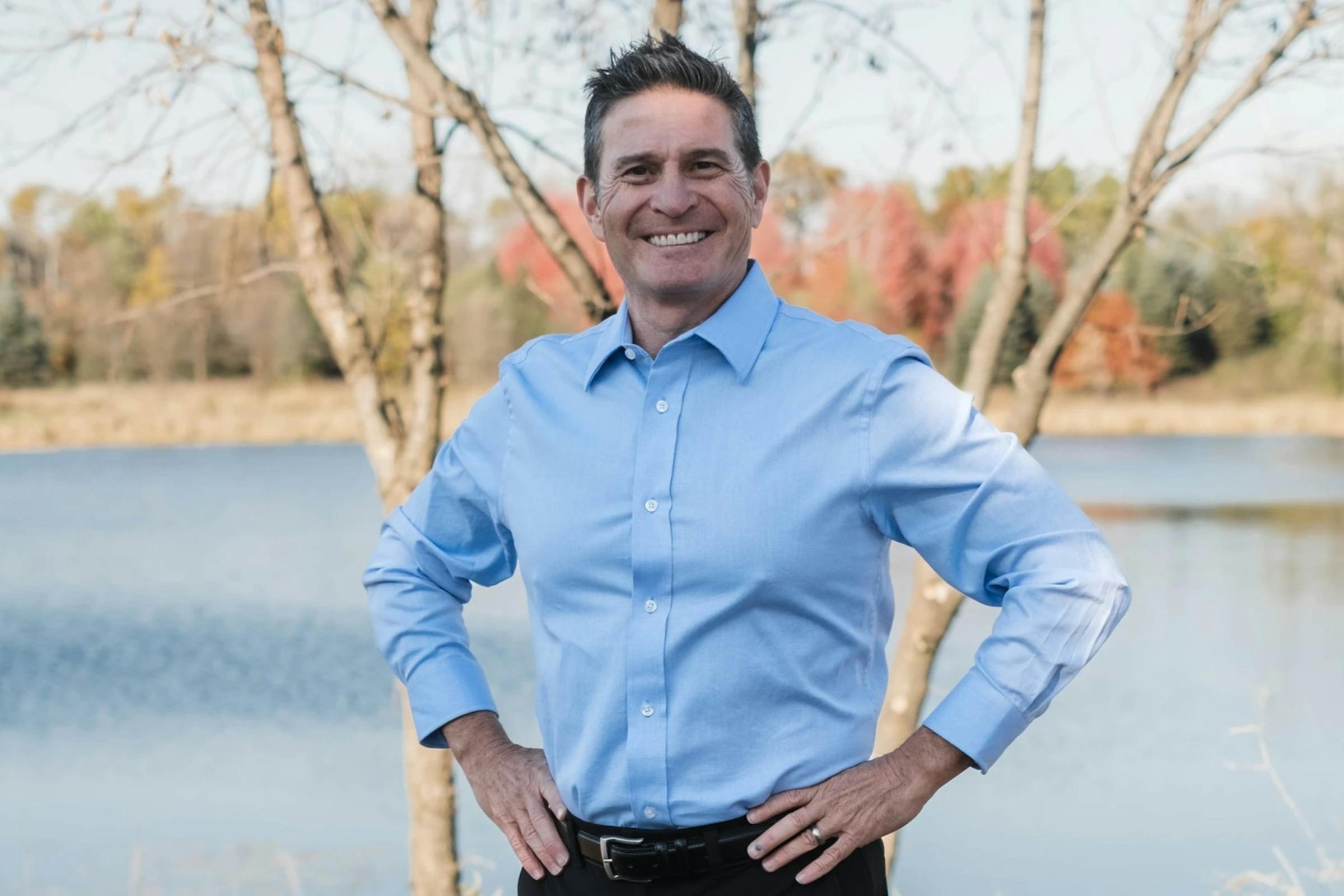 Third-party candidate Newcome enters Minnesota governor’s race