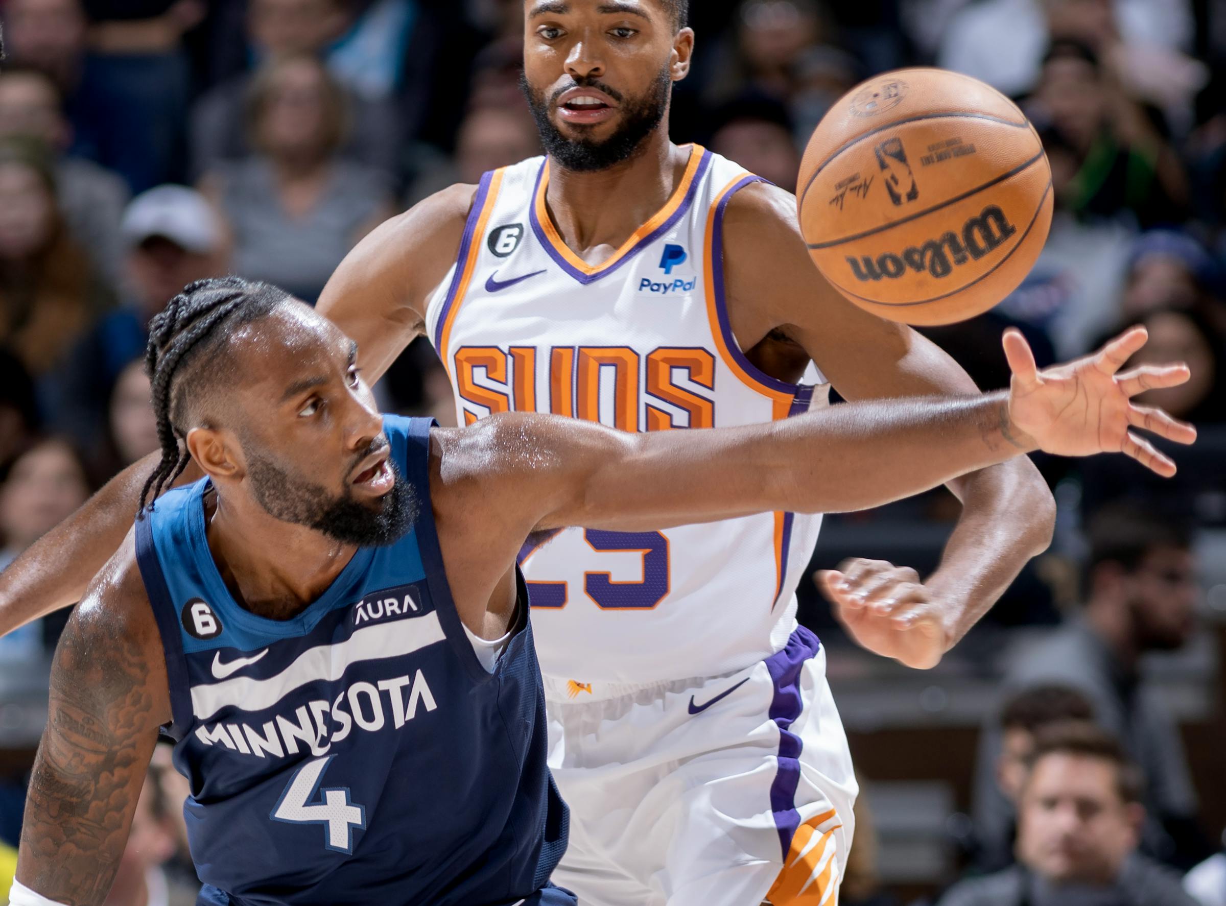 Timberwolves try to smooth out offense as they search for Rudy Gobert