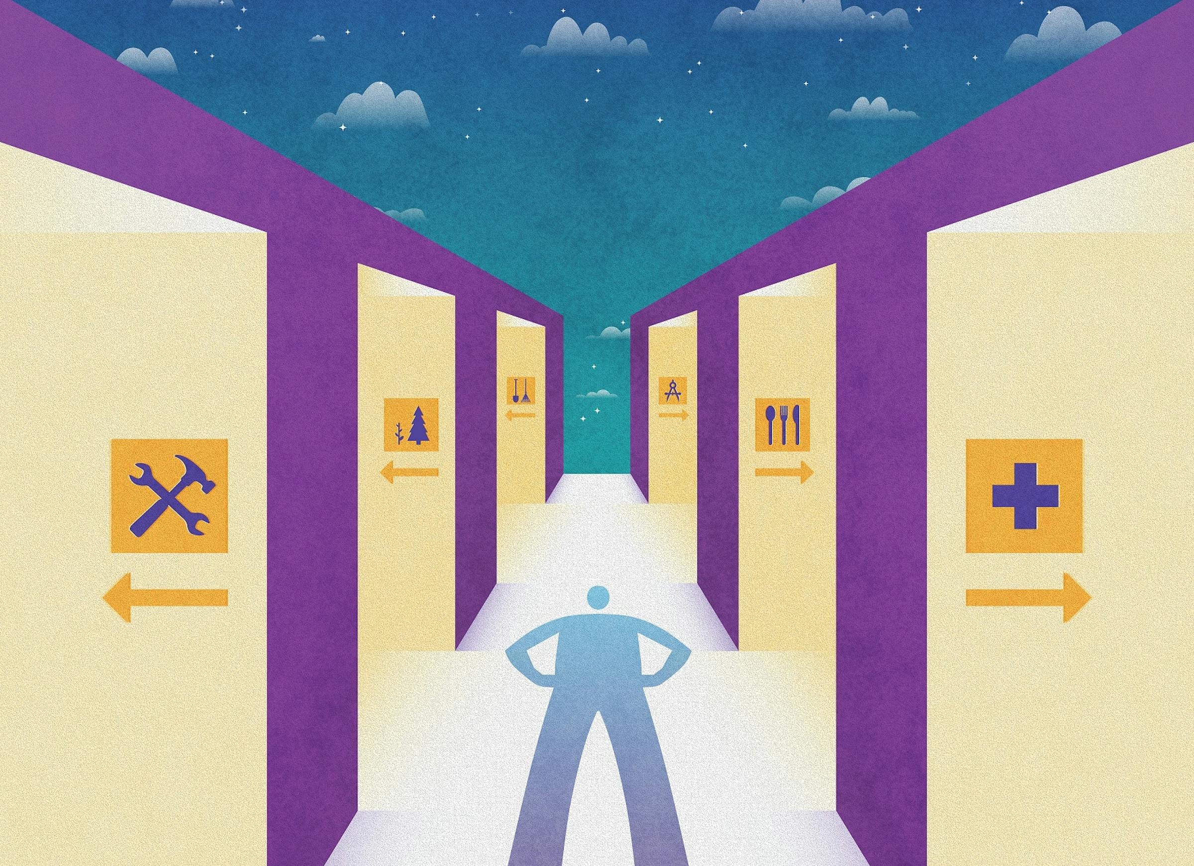 Career Guide: The jobs are out there