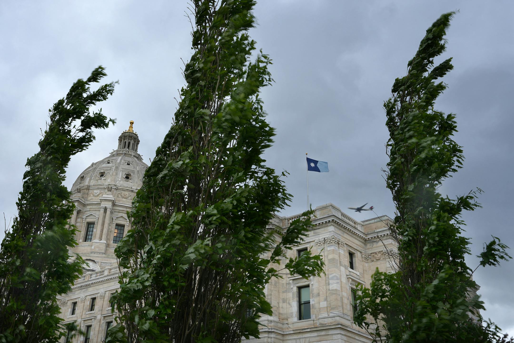 Is Minnesota getting windier? Paul Douglas explains what’s behind ...