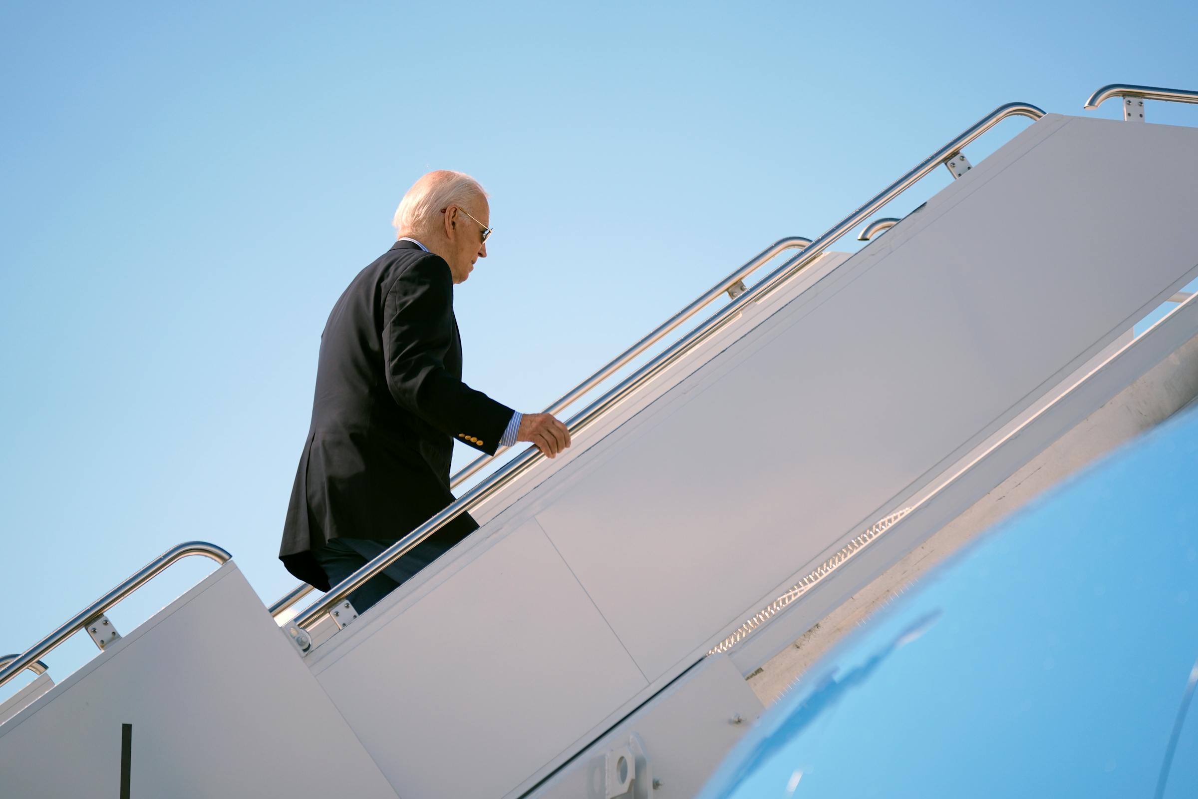 A letter to the president