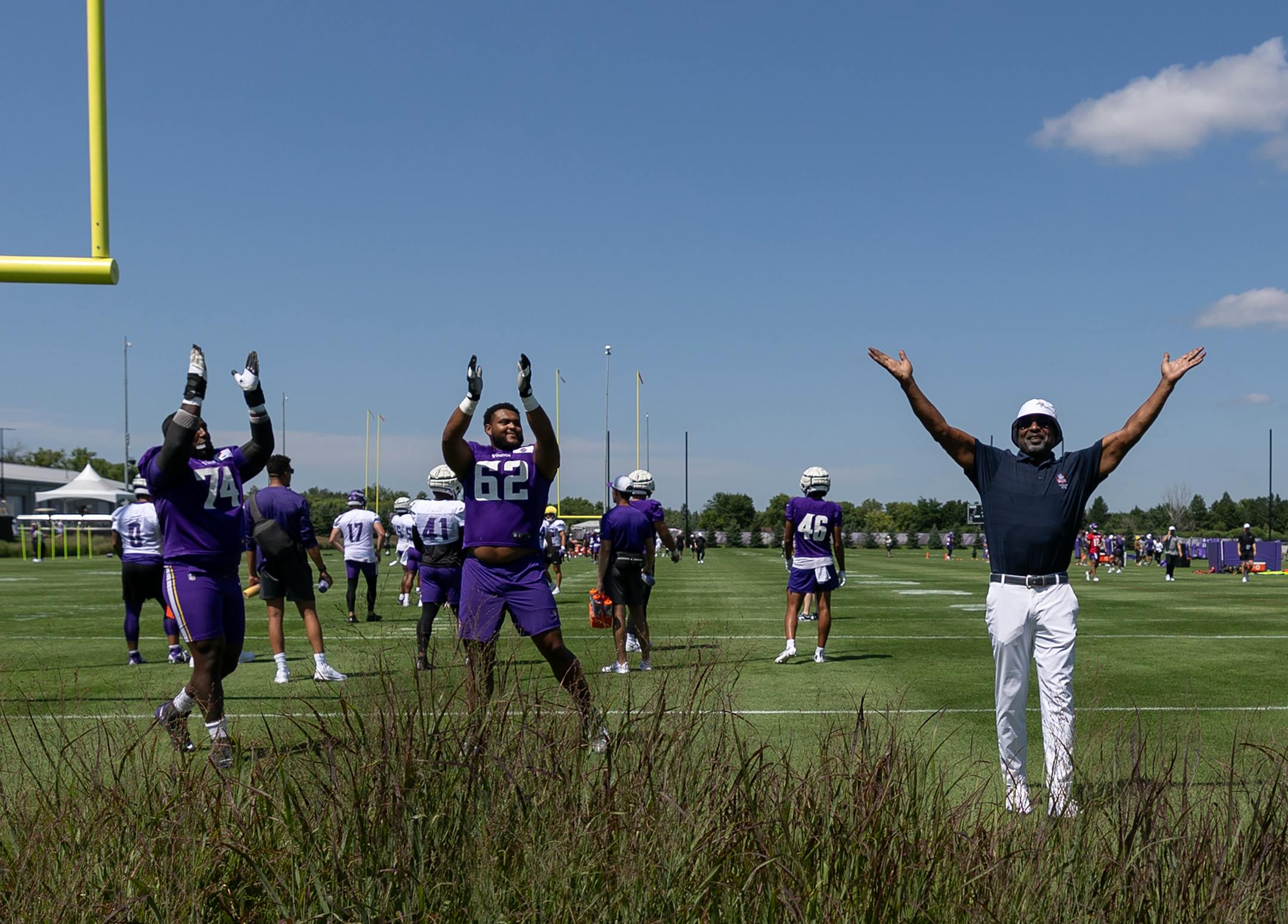 Minnesota Vikings announce 2026 training camp dates