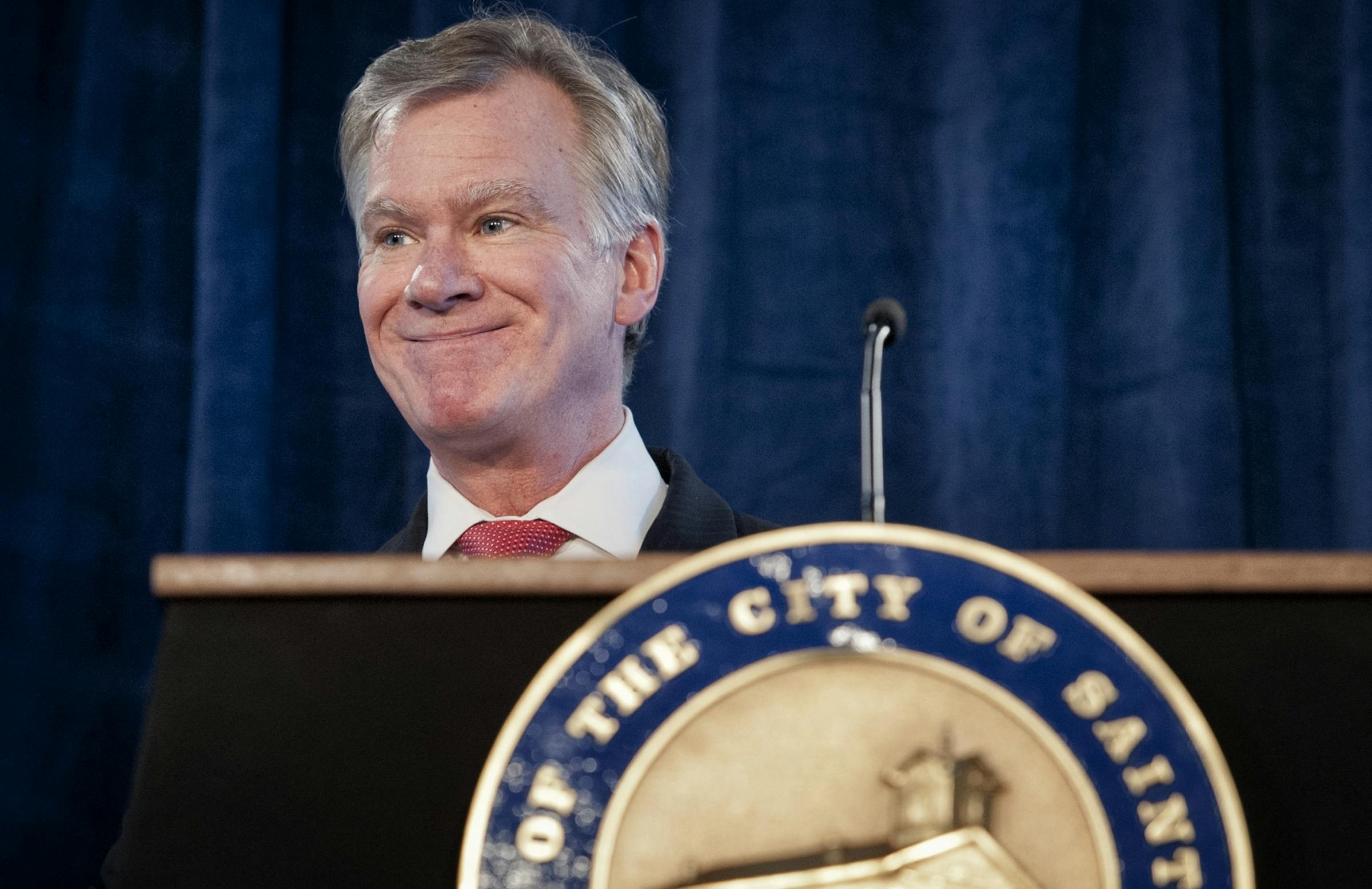 Mayor Coleman: St. Paul growing stronger