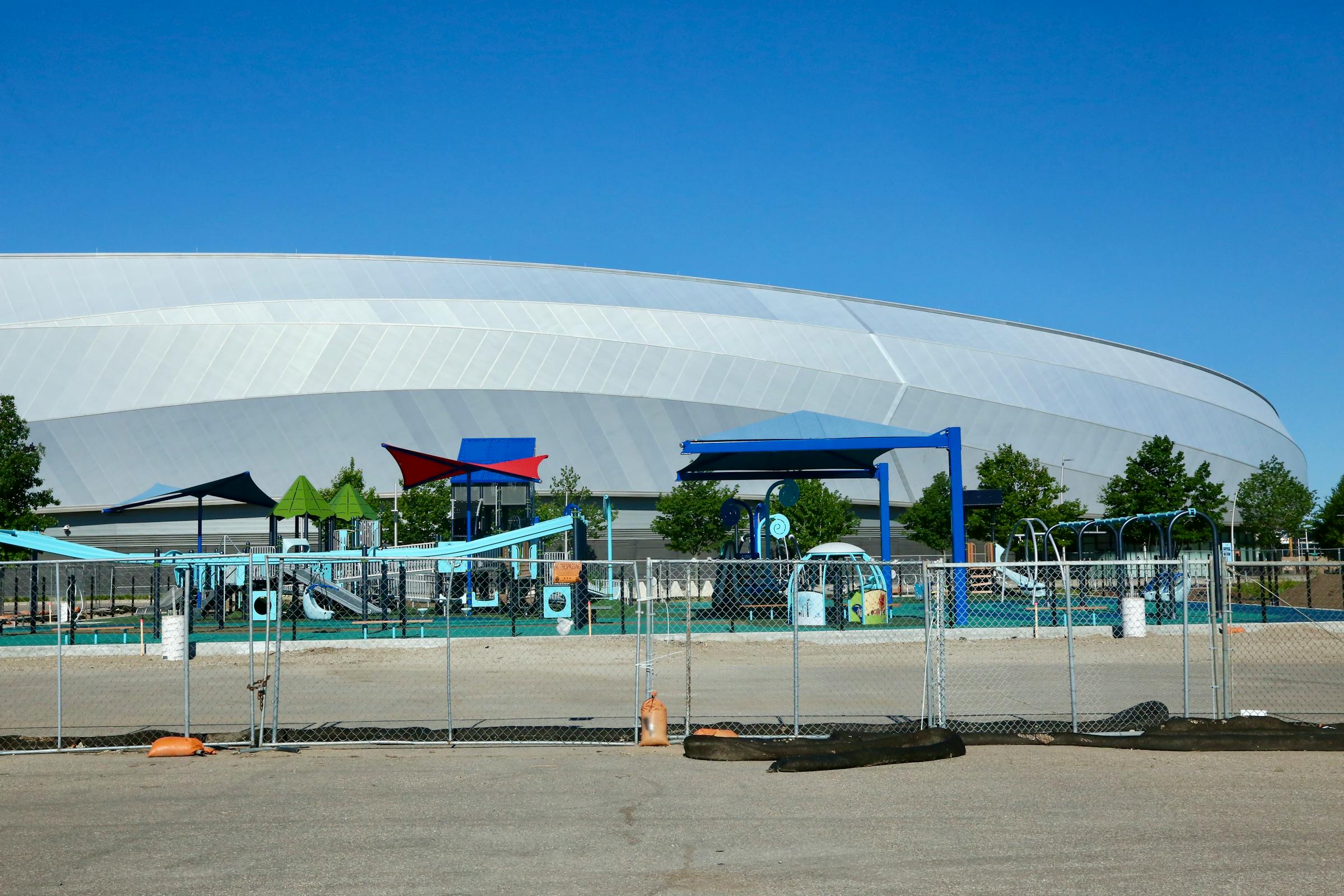Minnesota United soccer team-themed playground to open at St. Paul’s ...