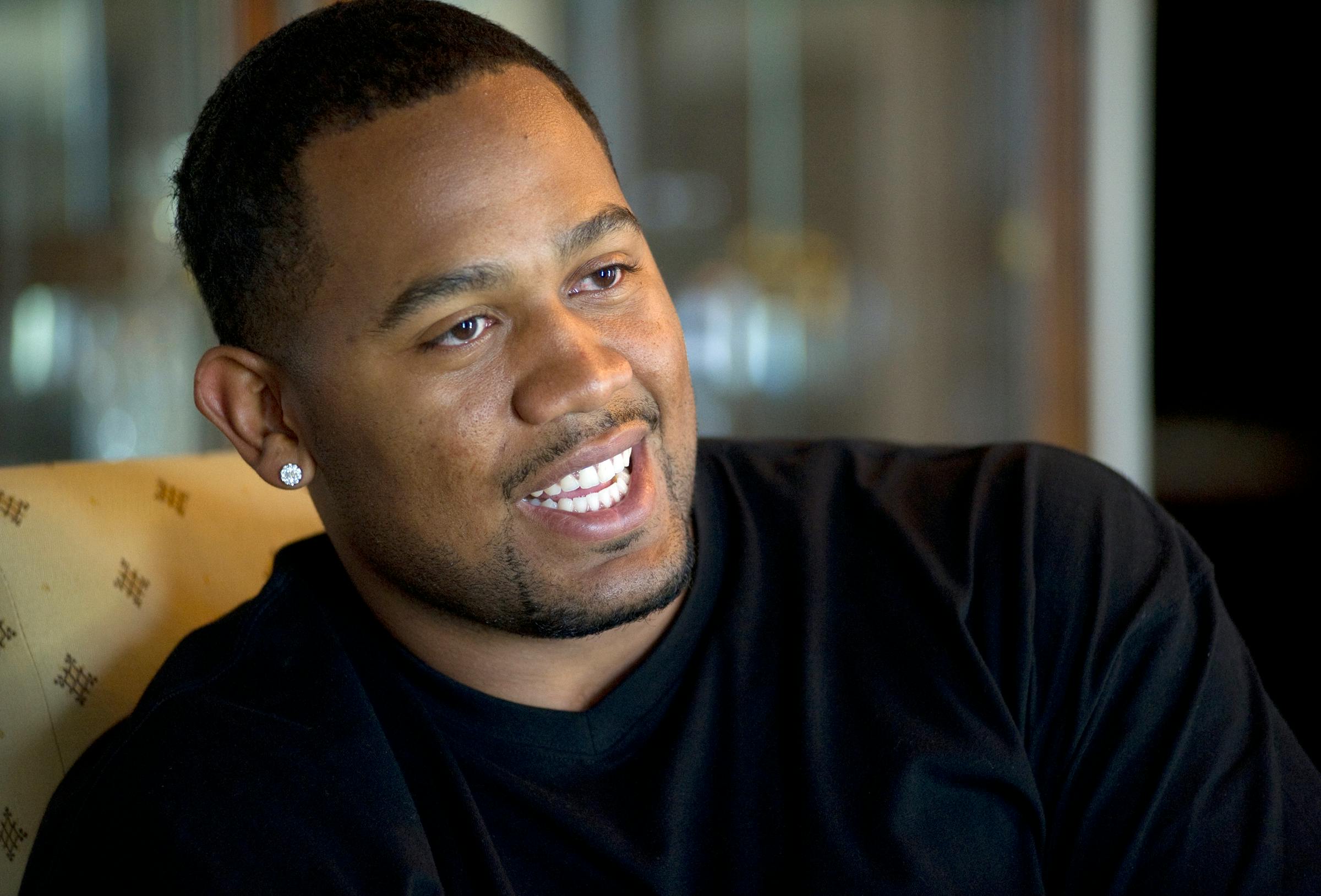 Kevin Williams, Vikings Ring of Honor honoree Sunday, led with his All ...