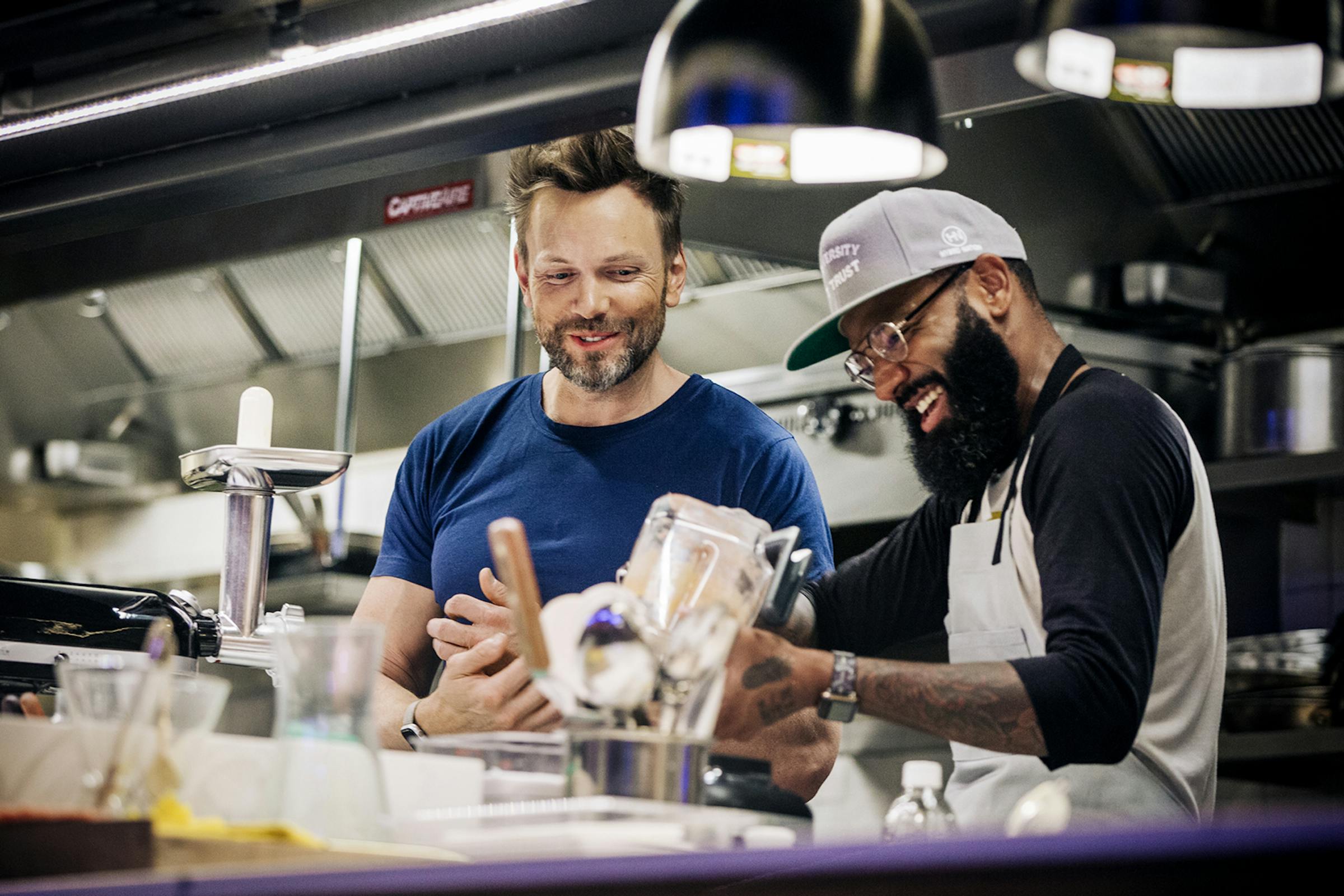 Twin Cities chef Justin Sutherland is back on reality TV with "Fast ...