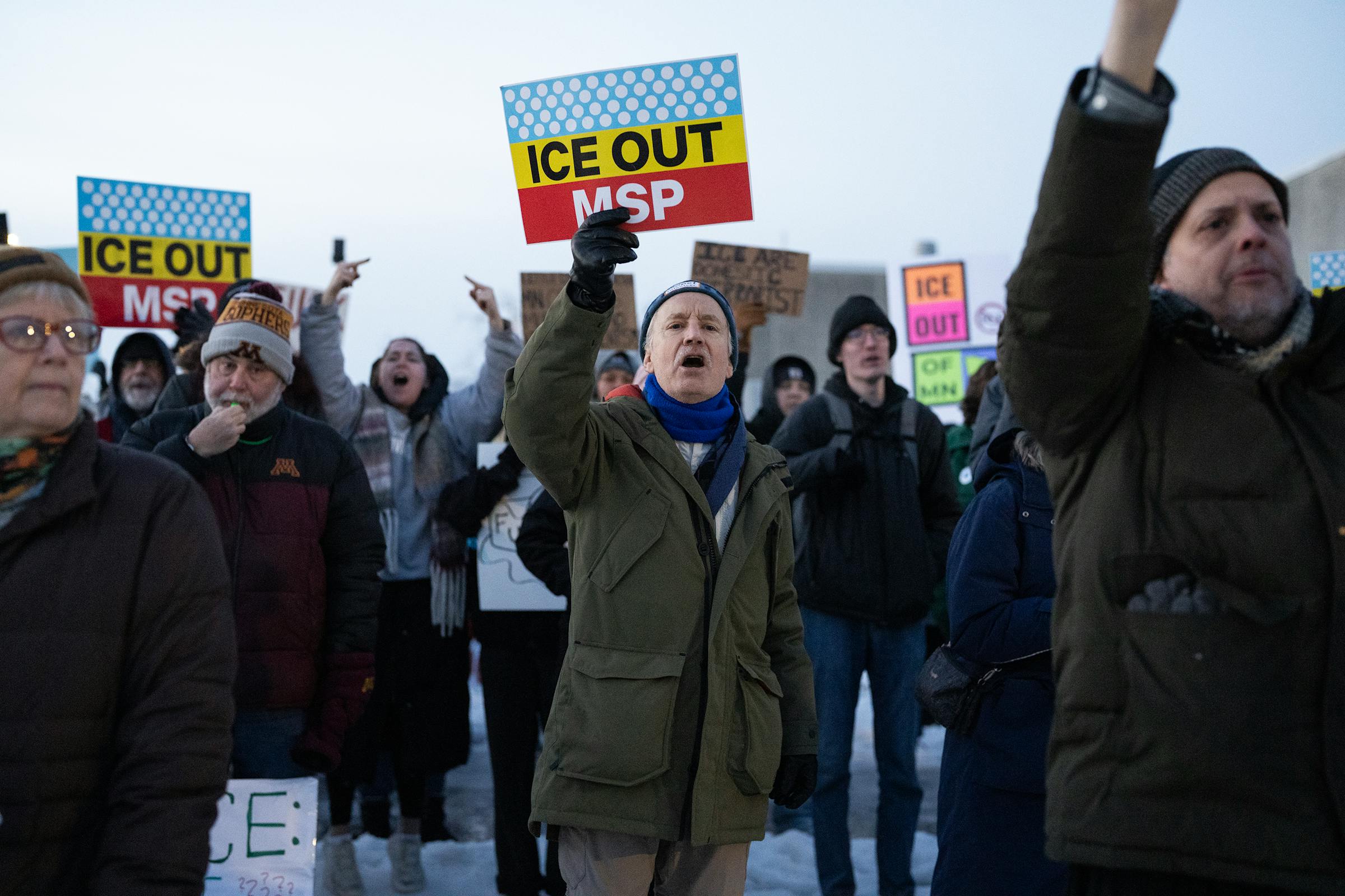Gov. Tim Walz: ICE ‘stay away’ from Minnesota schools