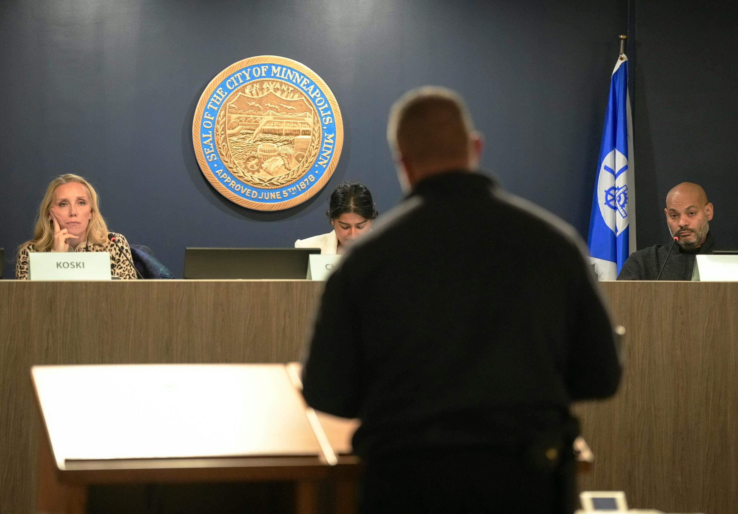 Amid criticism from Council, Minneapolis police chief defends $20 ...