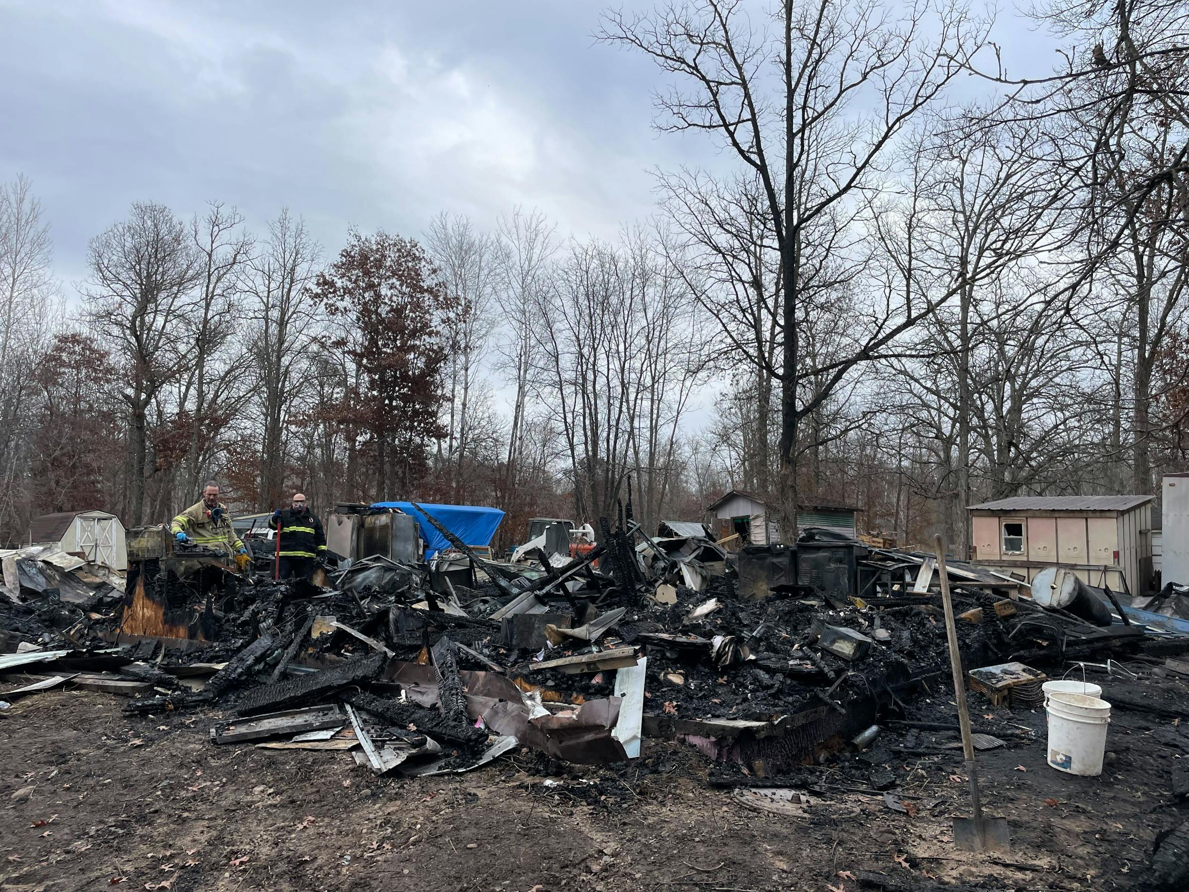 Man who set off MN Amber Alert faces murder, kidnapping, arson charges