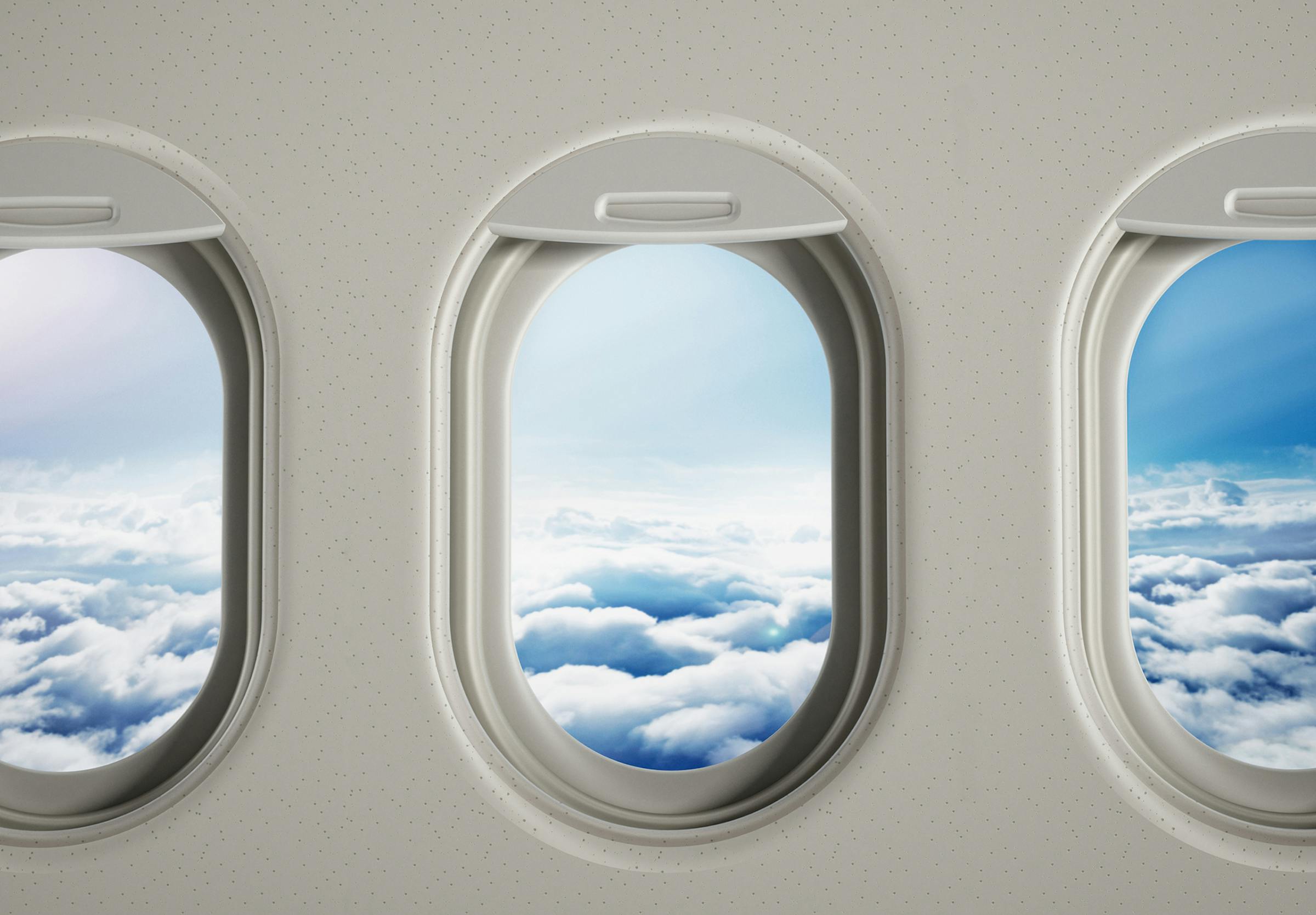 Taking a grand tour of Planet Earth from 36,000 feet