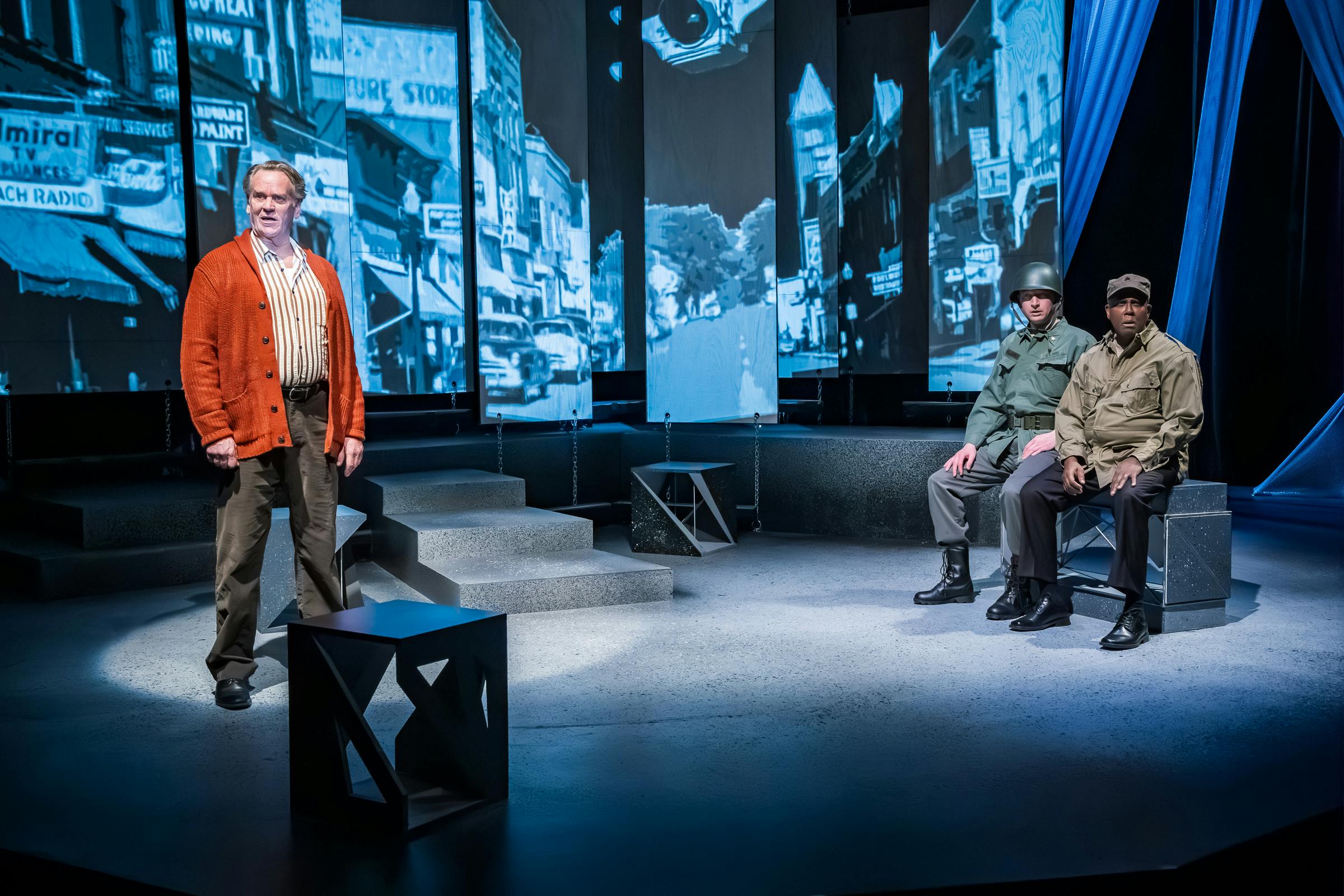 Review: History Theatre’s ‘A Unique Assignment’ salutes a Minnesotan ...