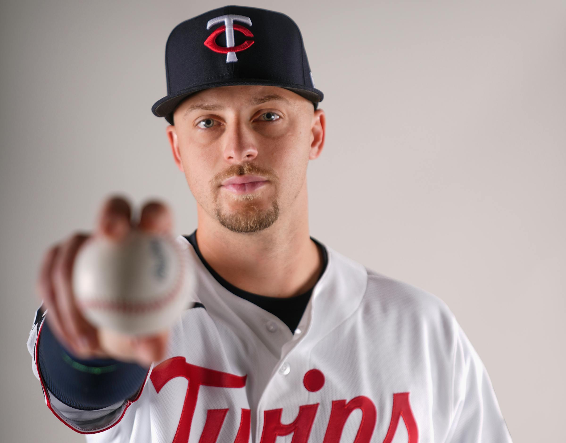 Cancer survivor Eric Orze seeks spot in Twins bullpen