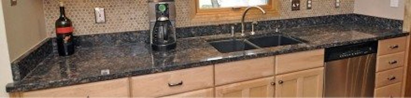 Radon in Granite Countertops: Don't Worry.