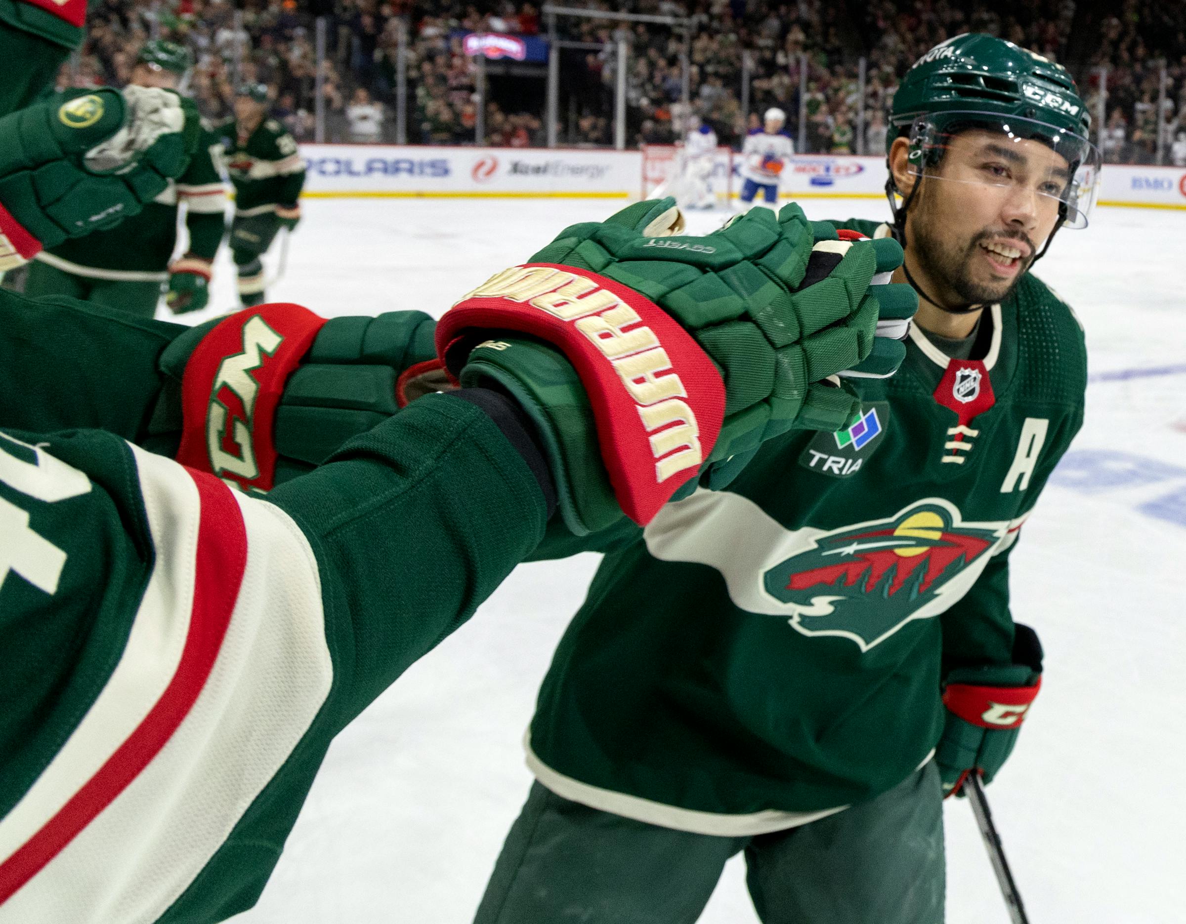 Matt Dumba and the Wild. Is their time together close to an end?
