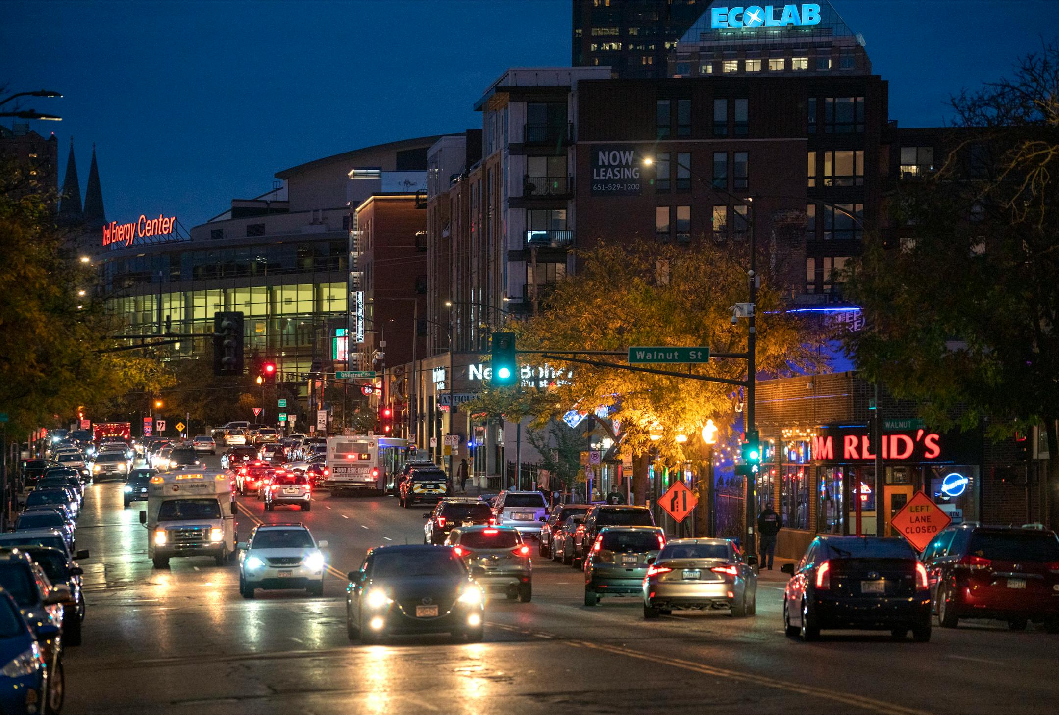 St. Paul's West 7th Street may finally get a new rapid bus line