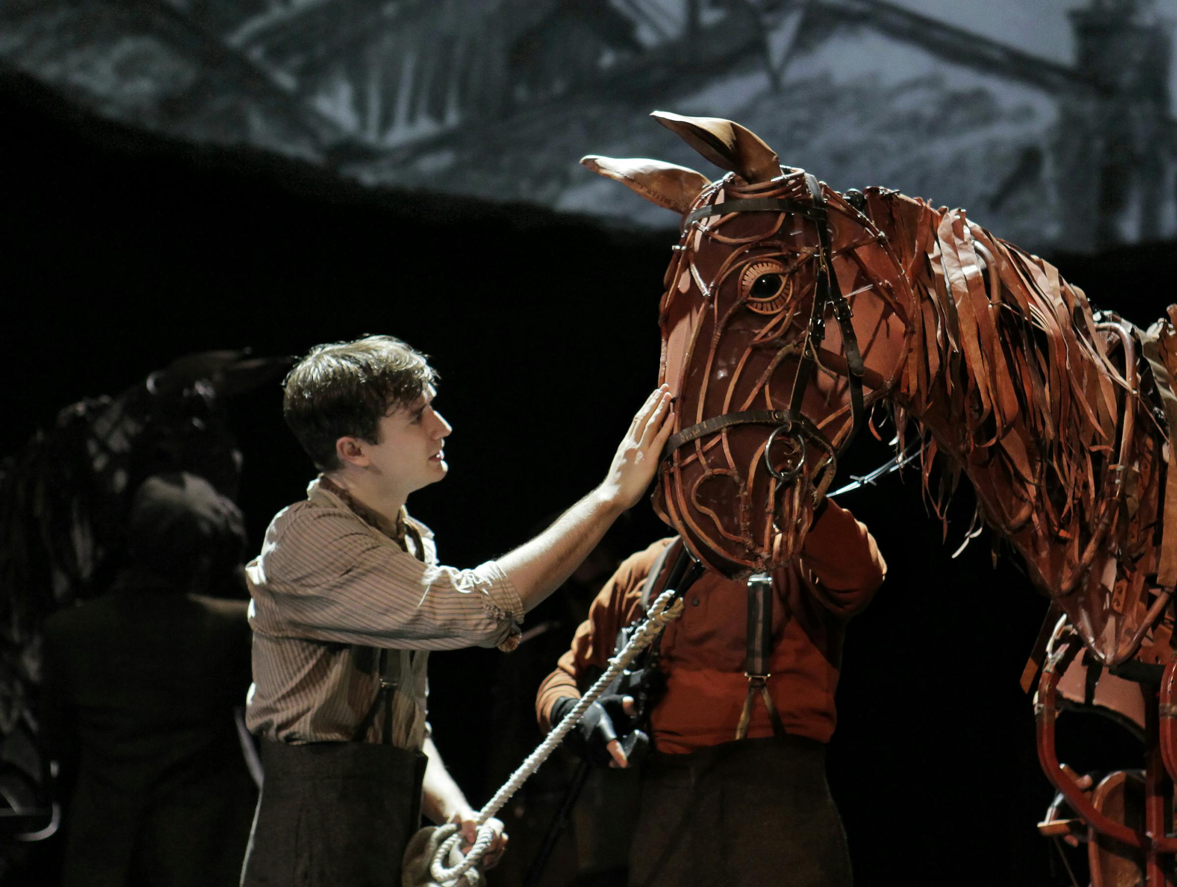 A 'Turn' in Seth Numrich's fast-rising career