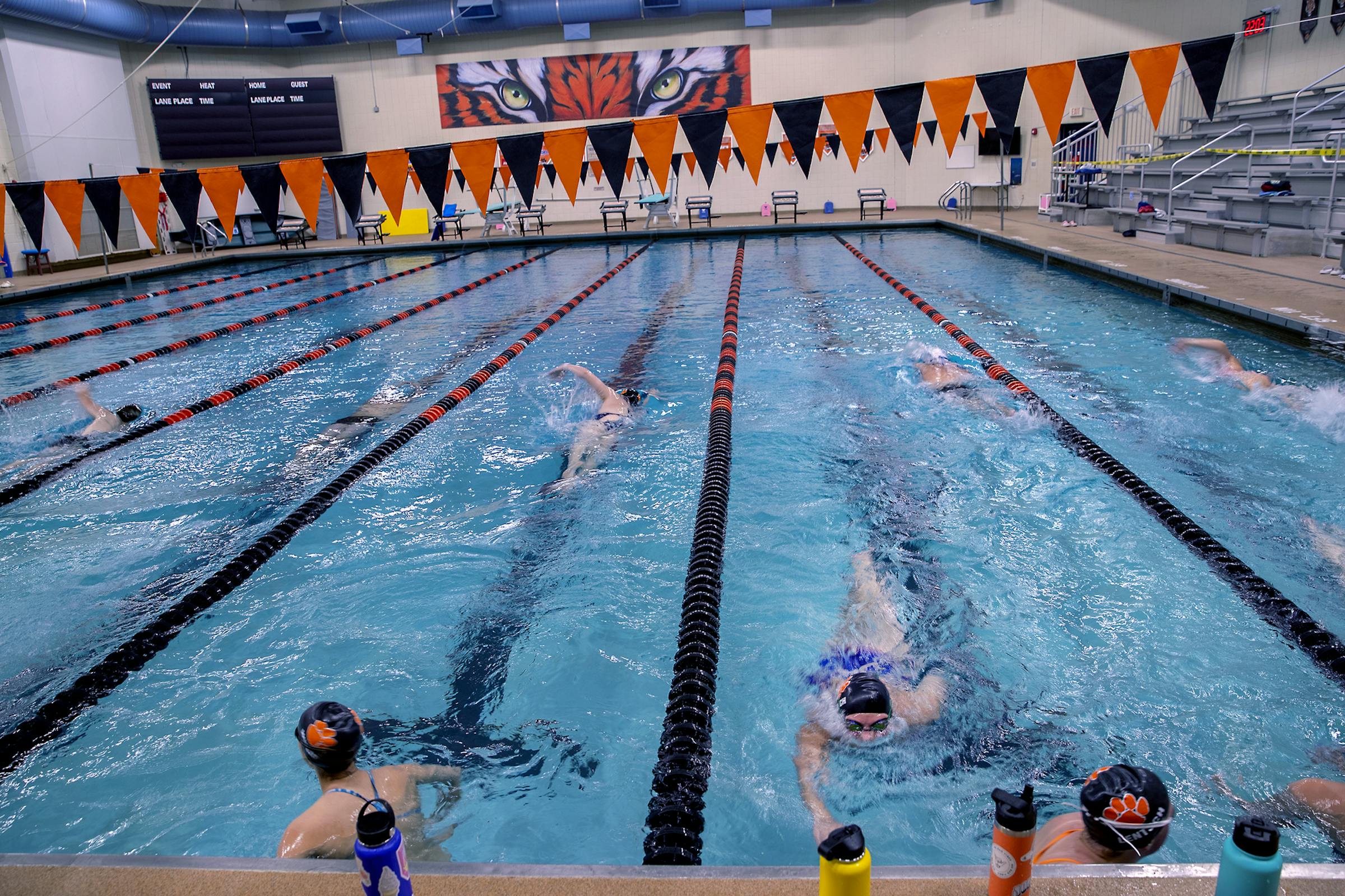 Public pools in Minnesota approved to reopen Jan. 4