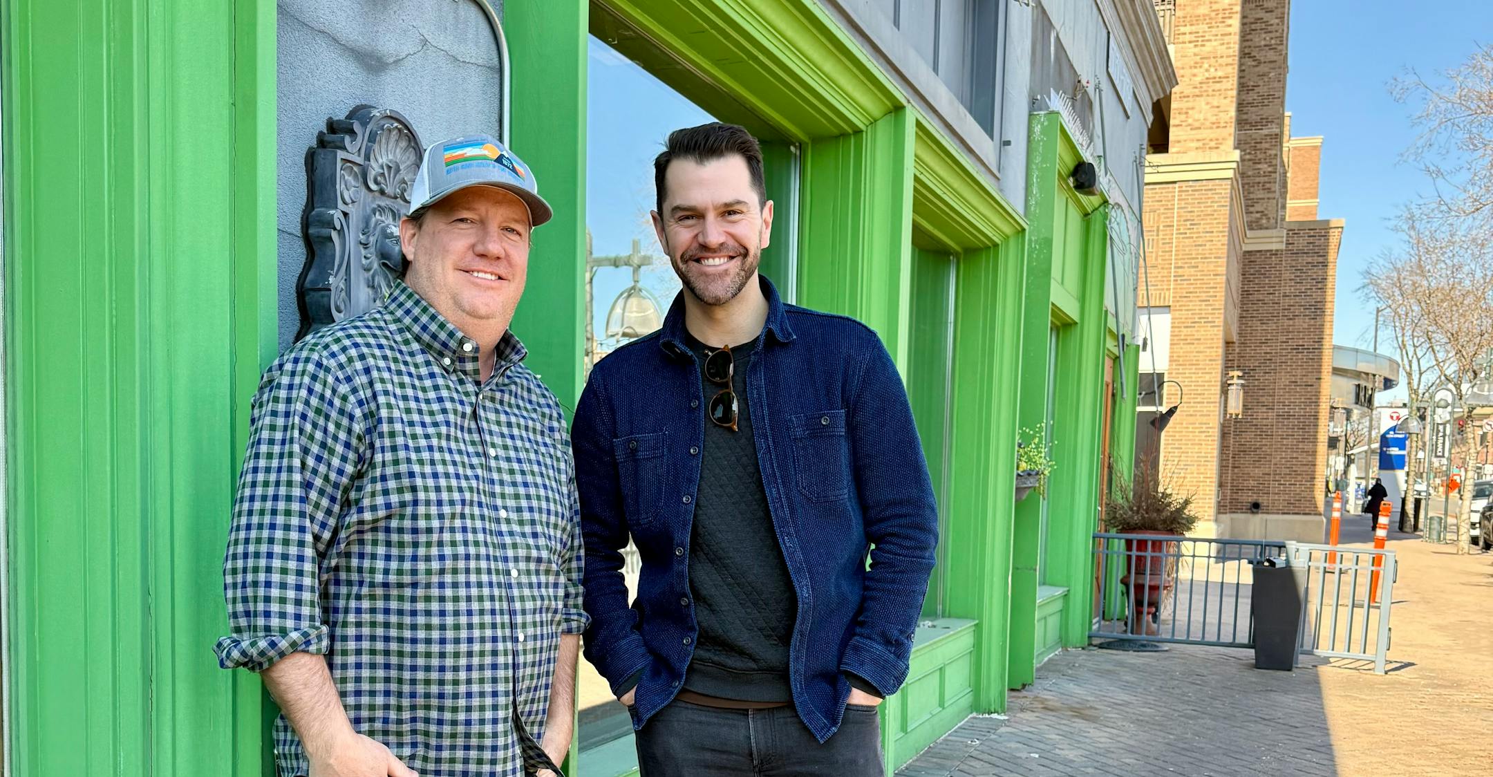 General Sports Bar to go into former Salut space in Edina
