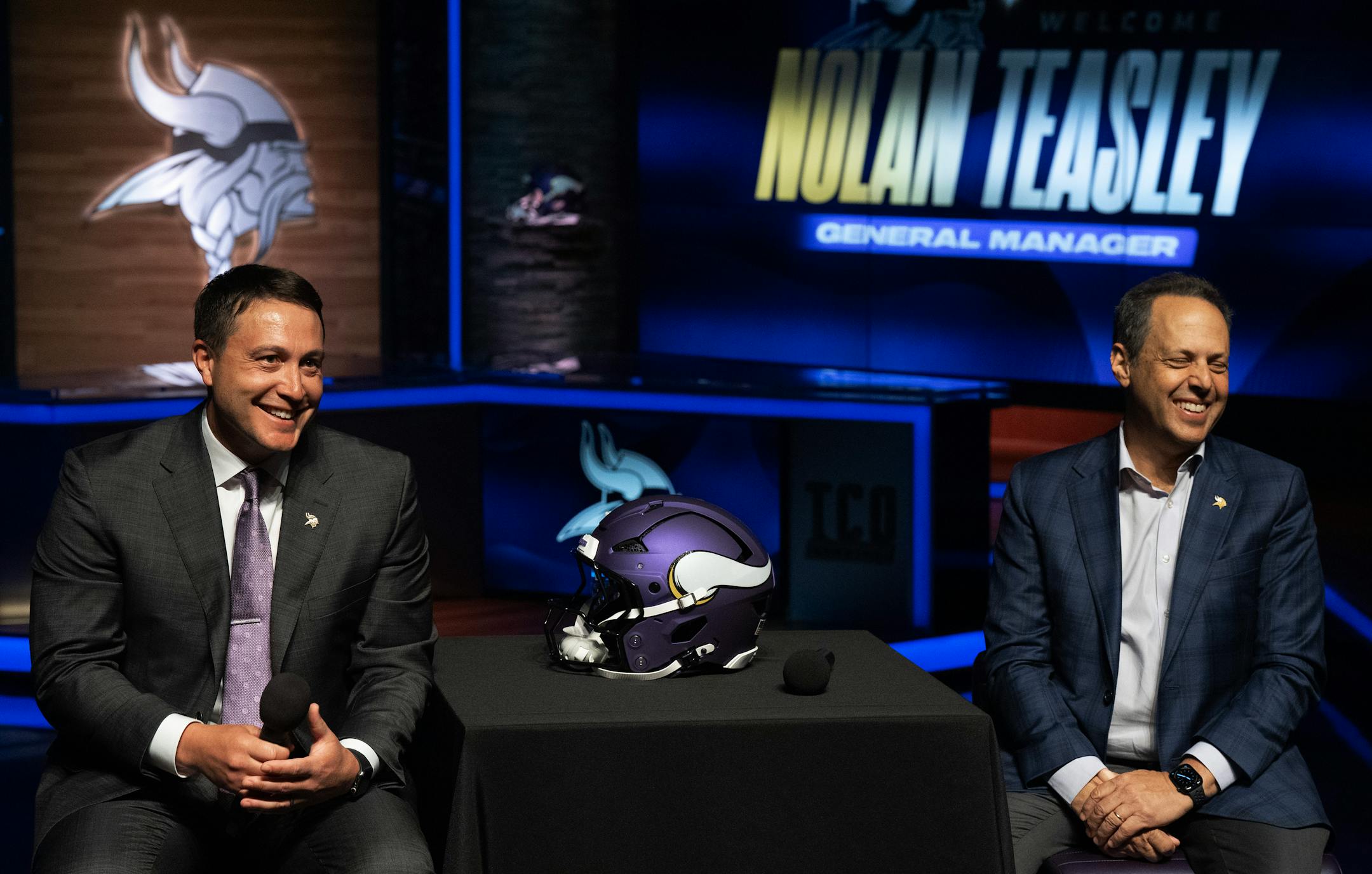 Wilfs' popularity as Minnesota Vikings owners is confounding