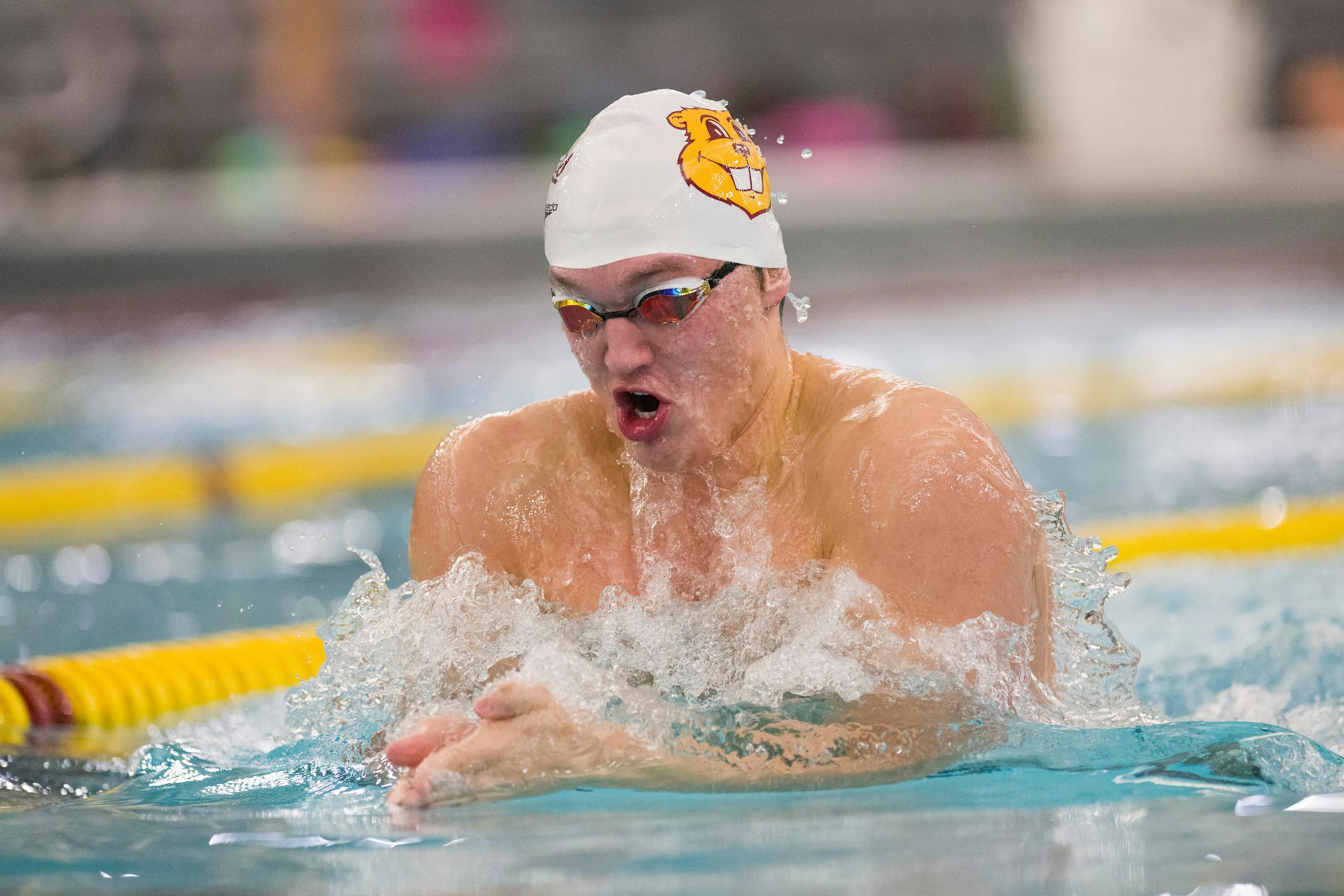 North Carolina State and Texas set meet records in first two events of ...