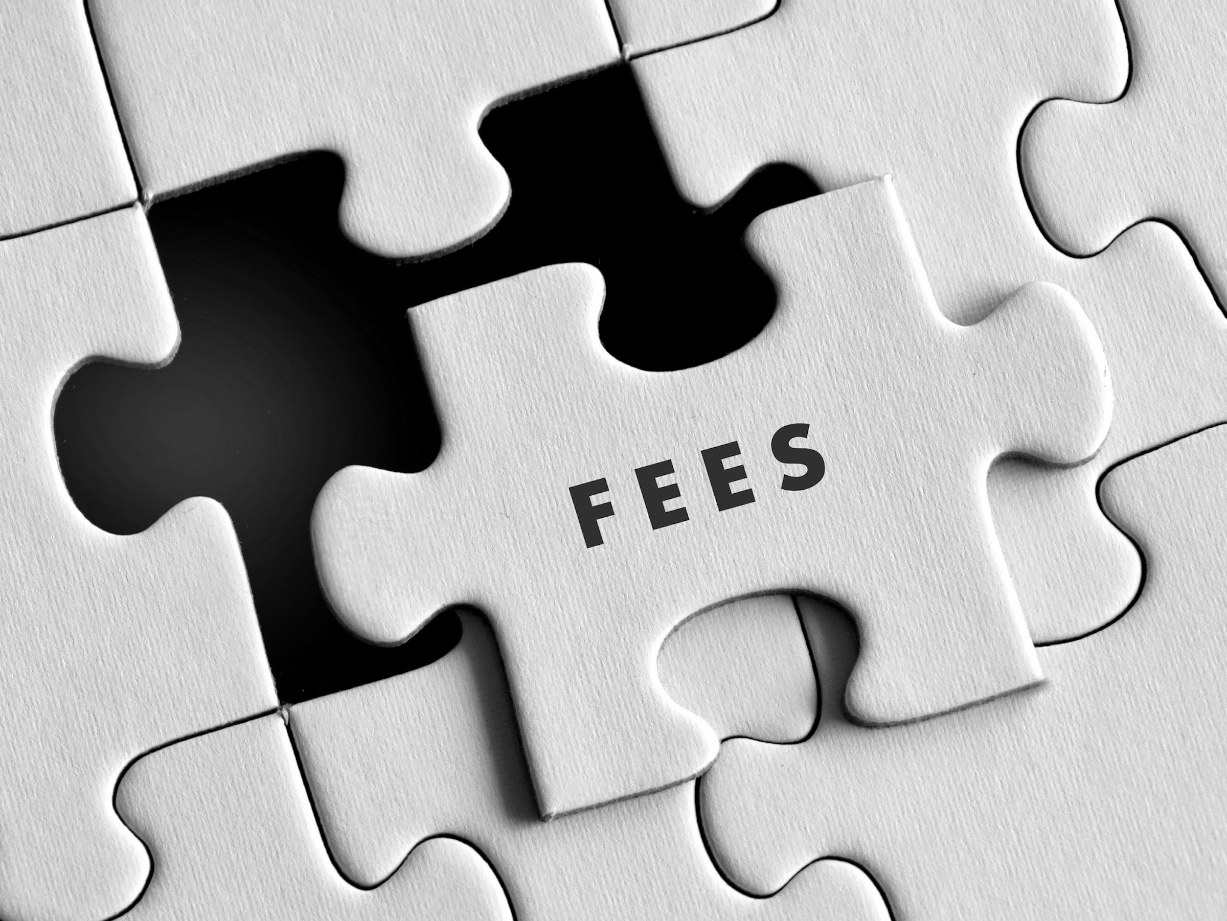 Beware asset-based fees on your retirement assets