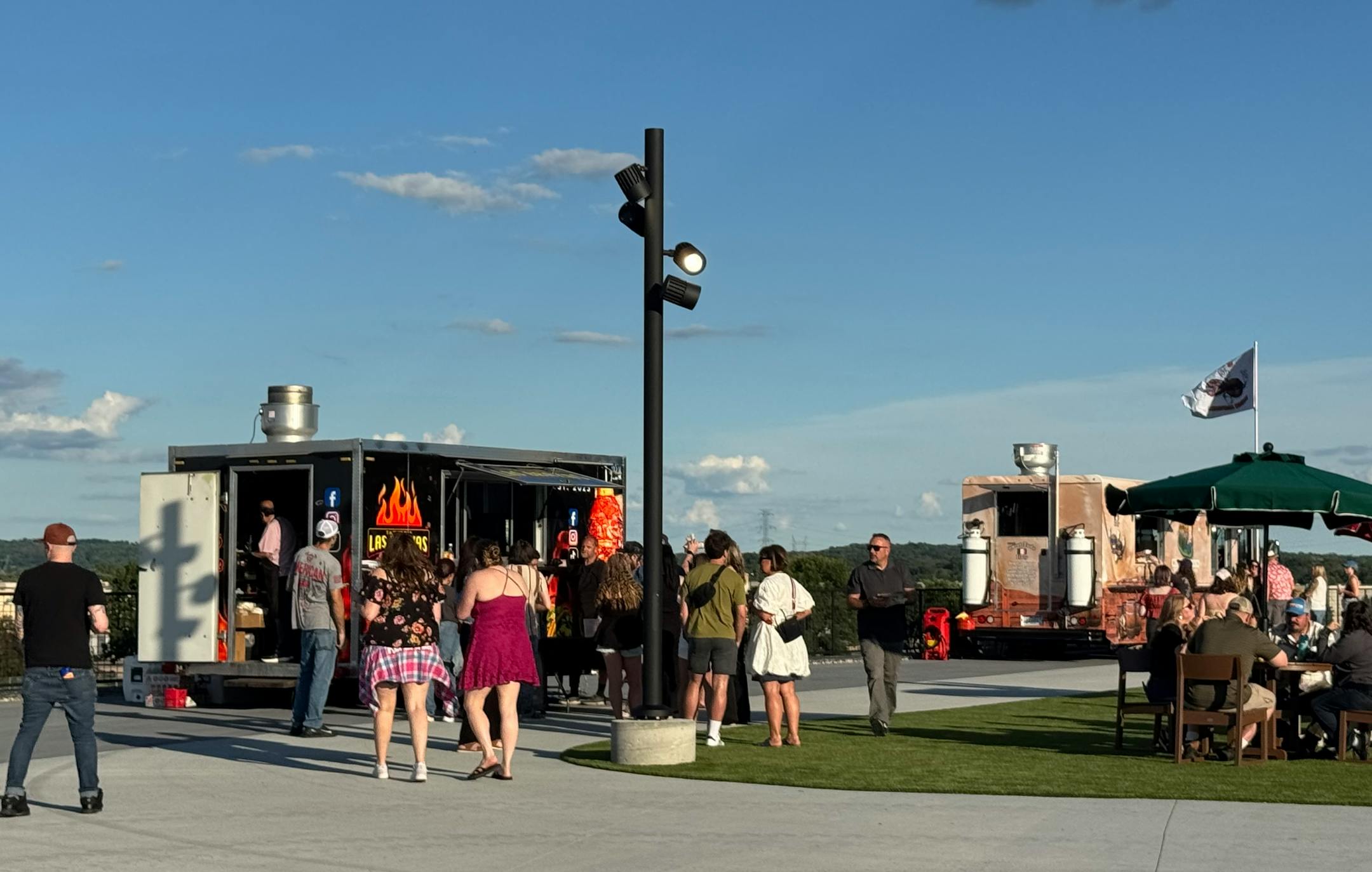 What to eat and drink at Mystic Lake Amphitheater in Shakopee