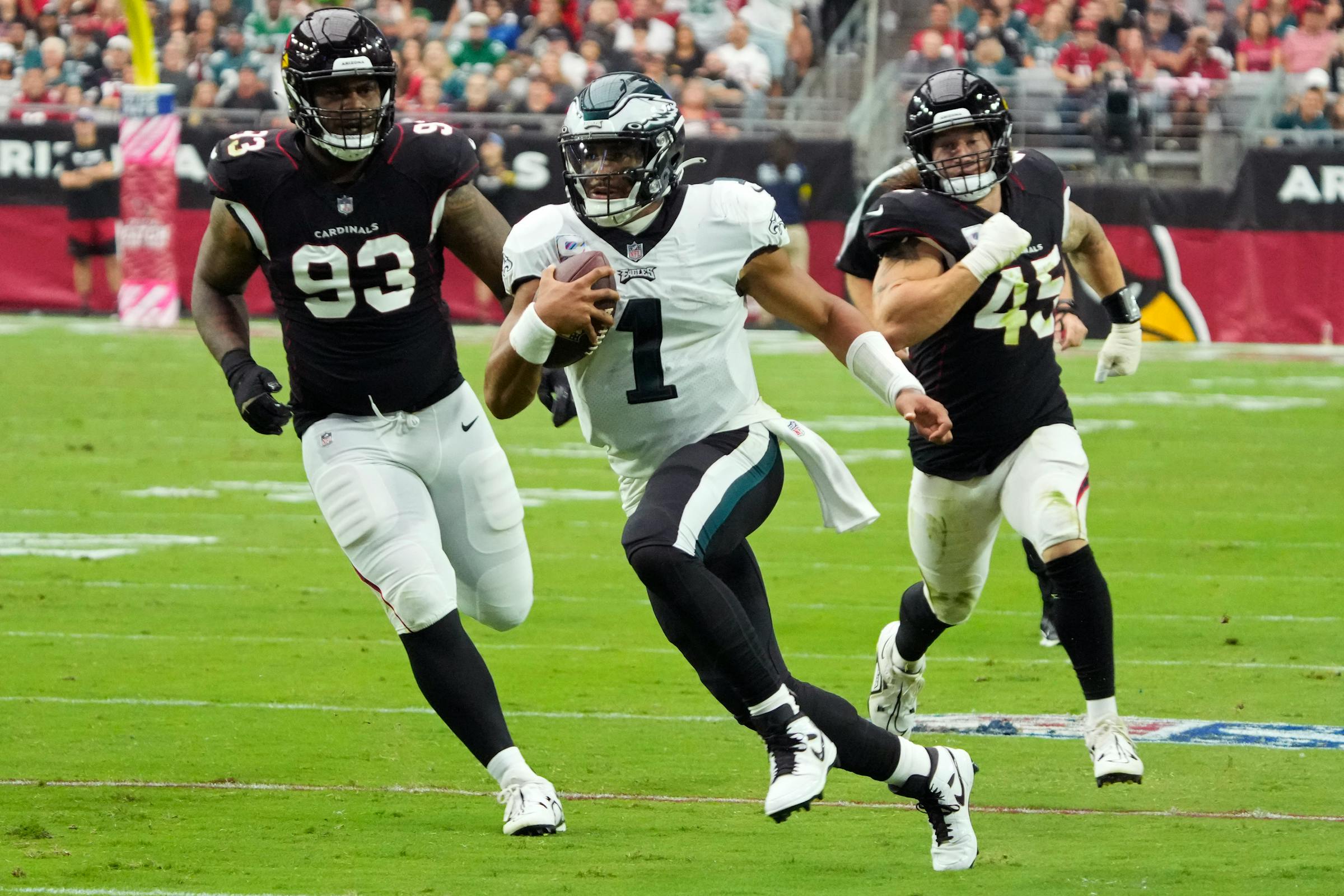 Mark Craig's Week 6 NFL picks against the spread