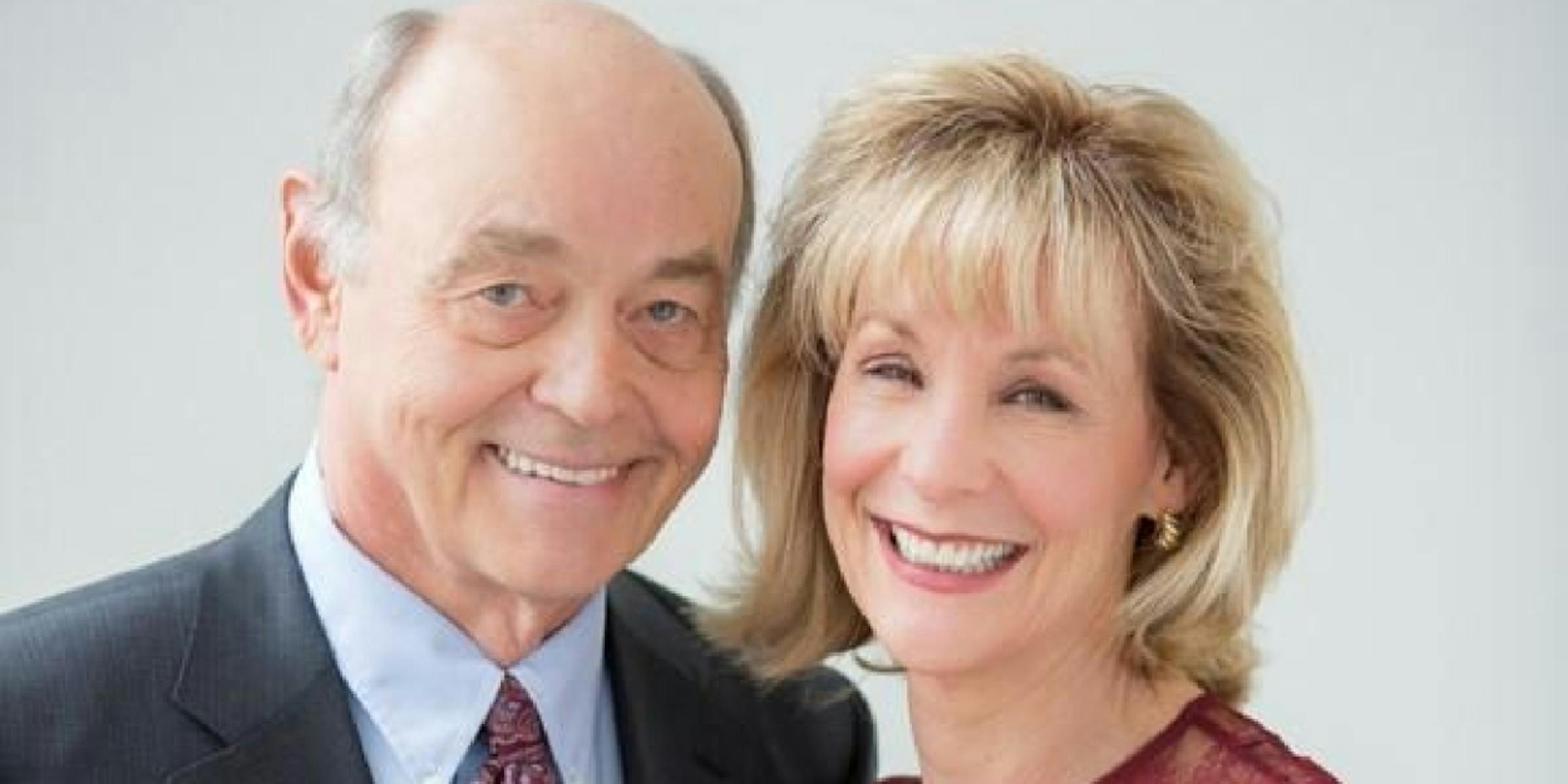 Review: Husband-and-wife actors bring timeless love to life in ‘On ...