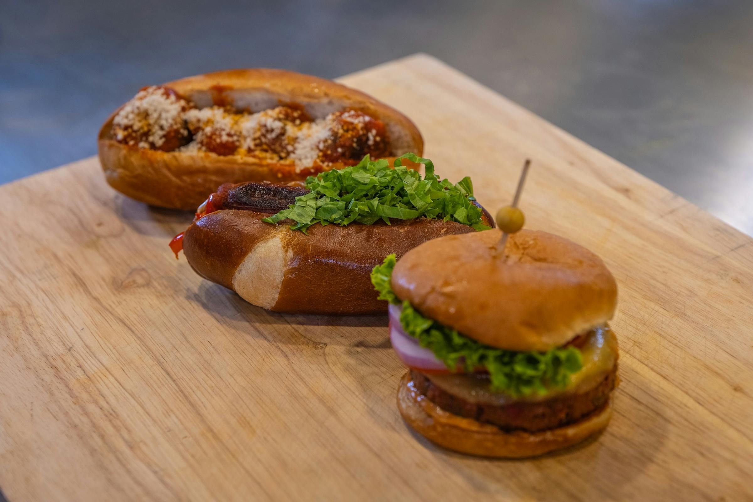 Wicked Kitchen opening plant-based foods concession at Target Center
