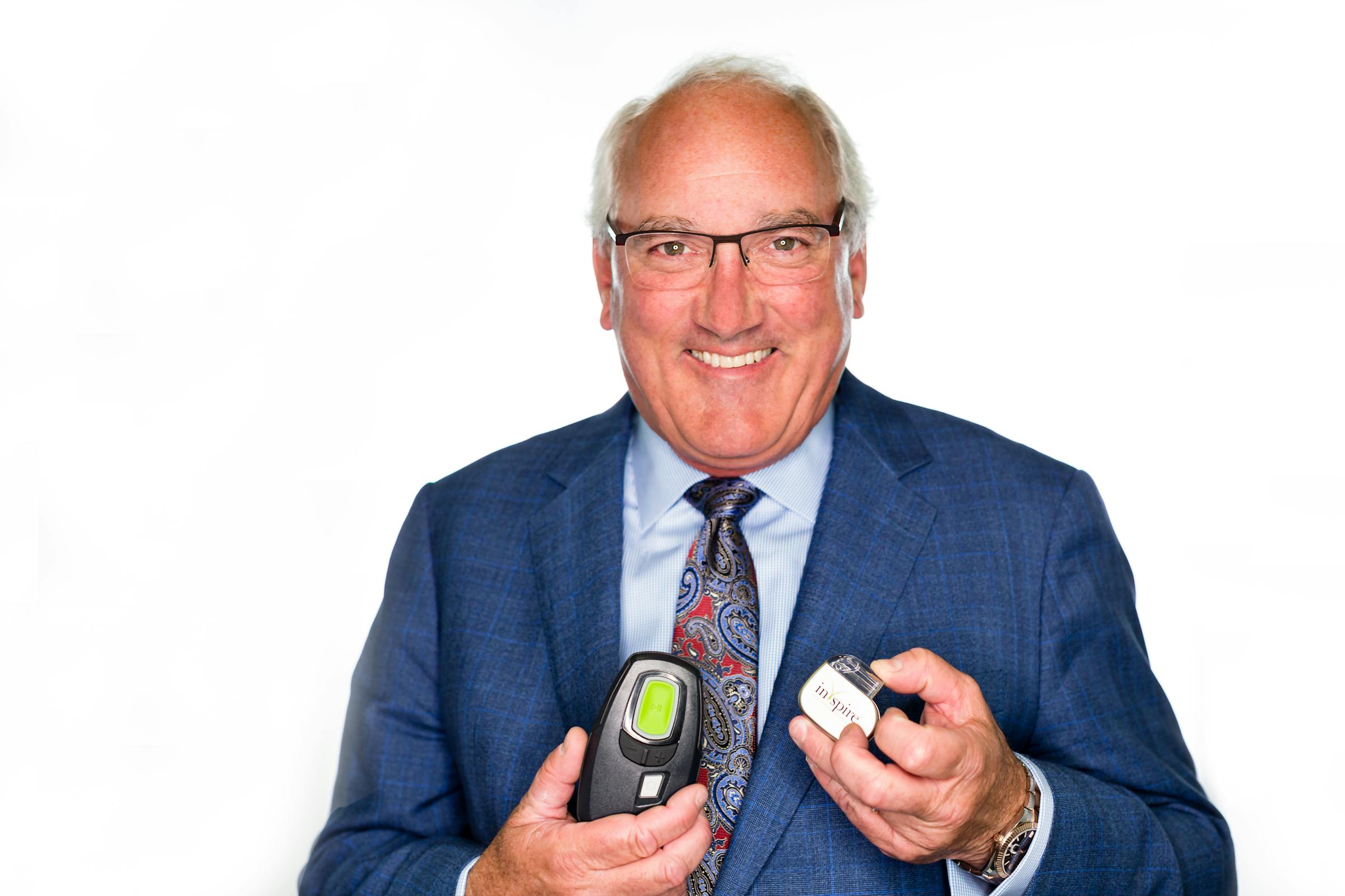 Inspire Medical CEO's compensation up as the company continues to grow