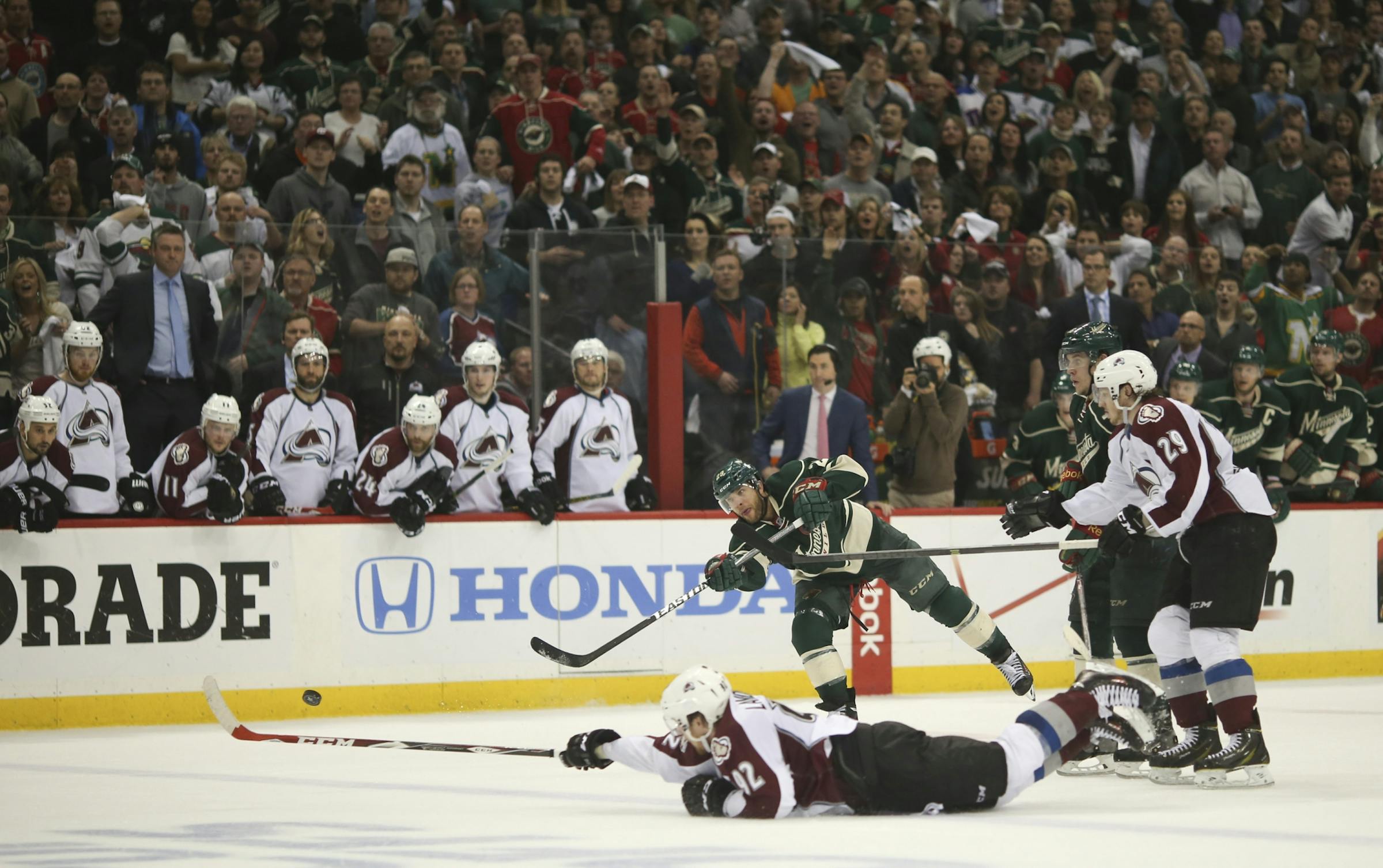 Scoggins: Game 7 lead-up is all about the nerves
