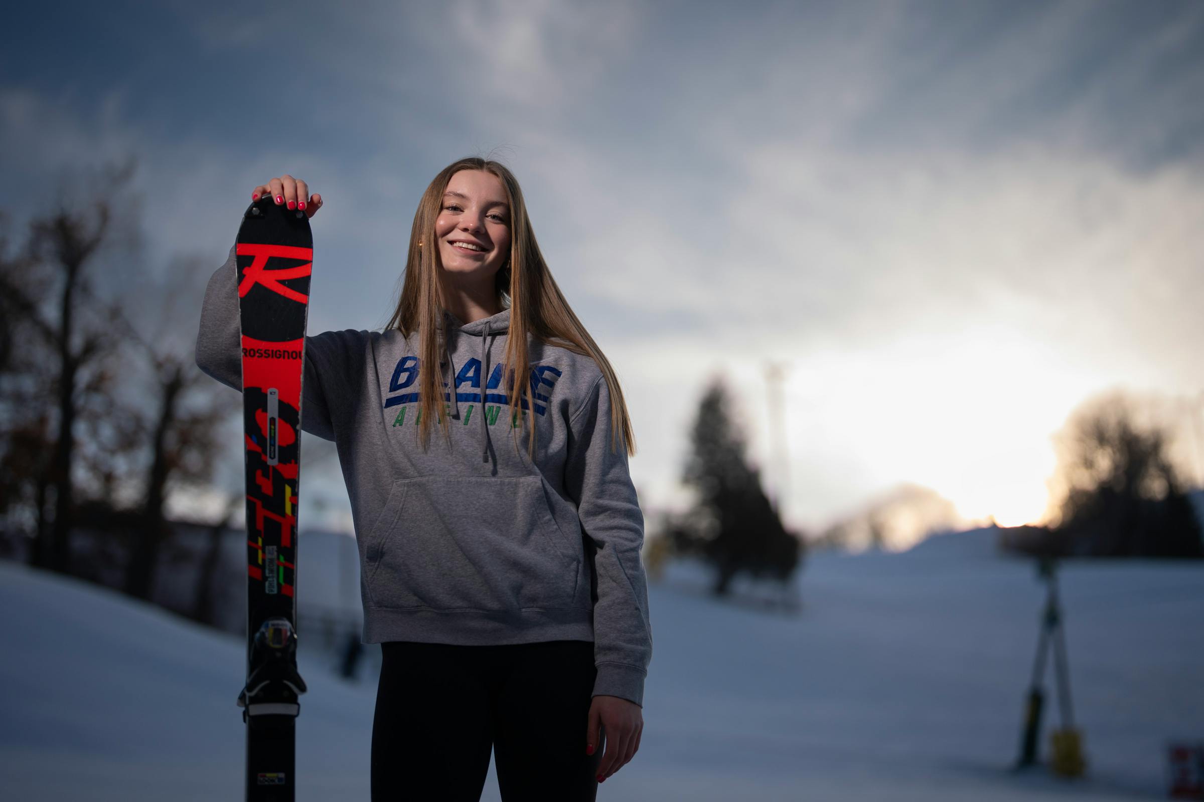 Meet the Star Tribune high school Metro Girls Alpine Skier of the Year ...