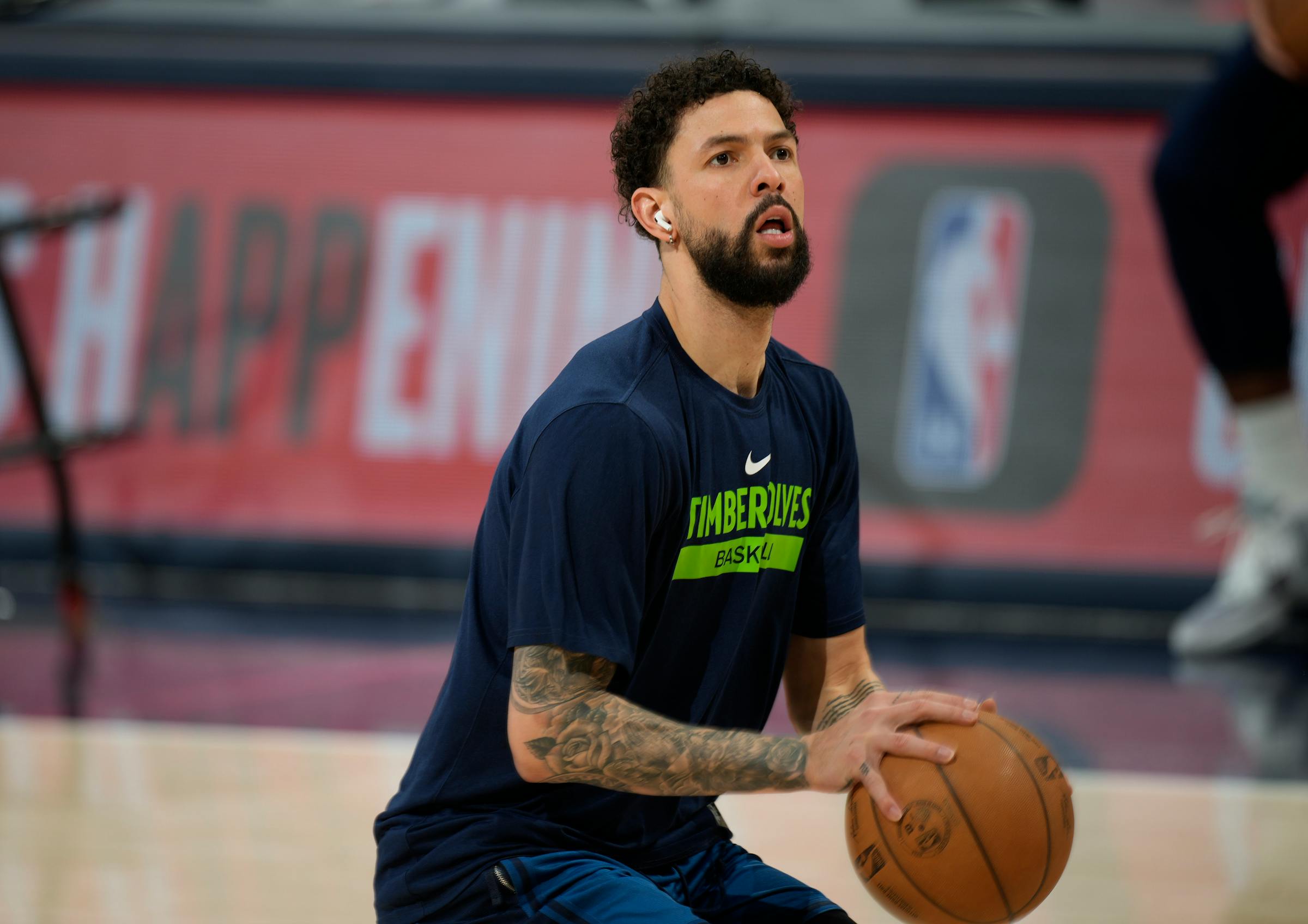 Timberwolves' Austin Rivers sees new, expanded role with Timberwolves ...