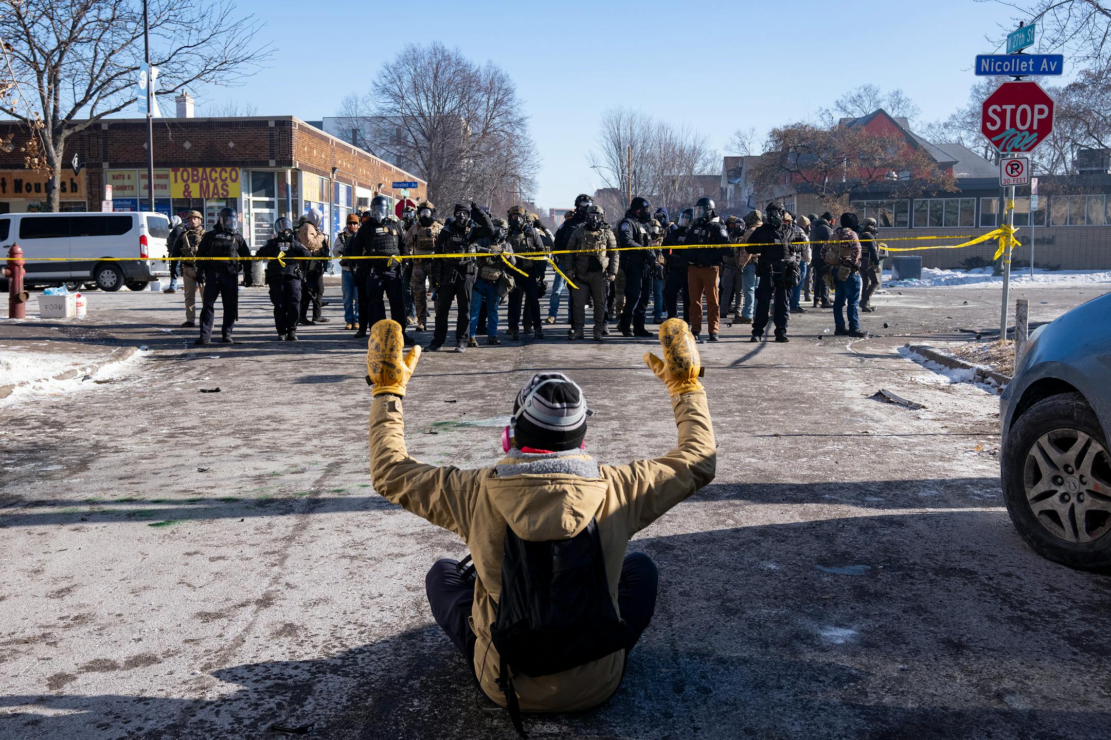 Minneapolis police spent big on overtime during ICE surge, but most ...