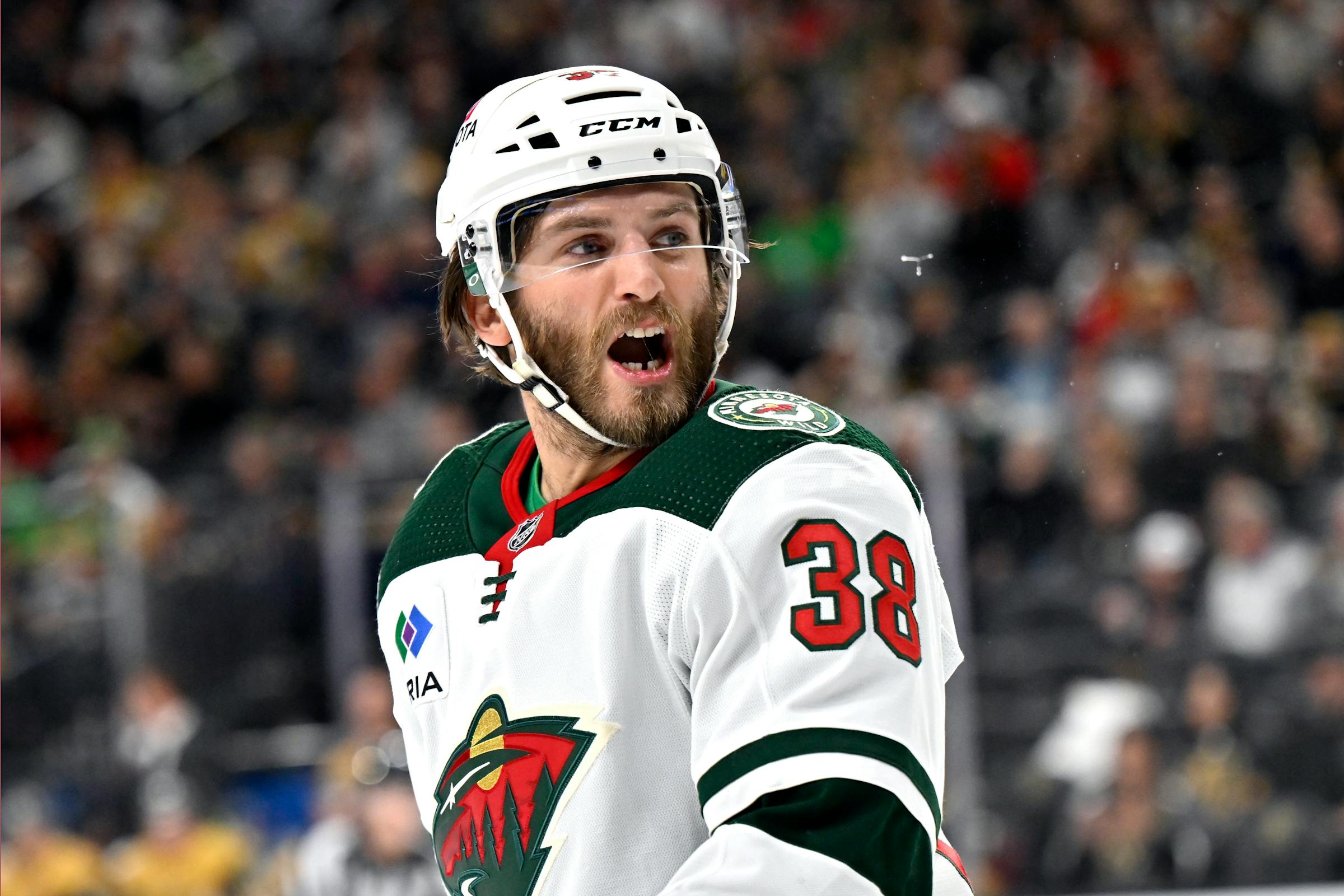 Wild's Ryan Hartman, bouncing back from adversity, heads into playoffs ...