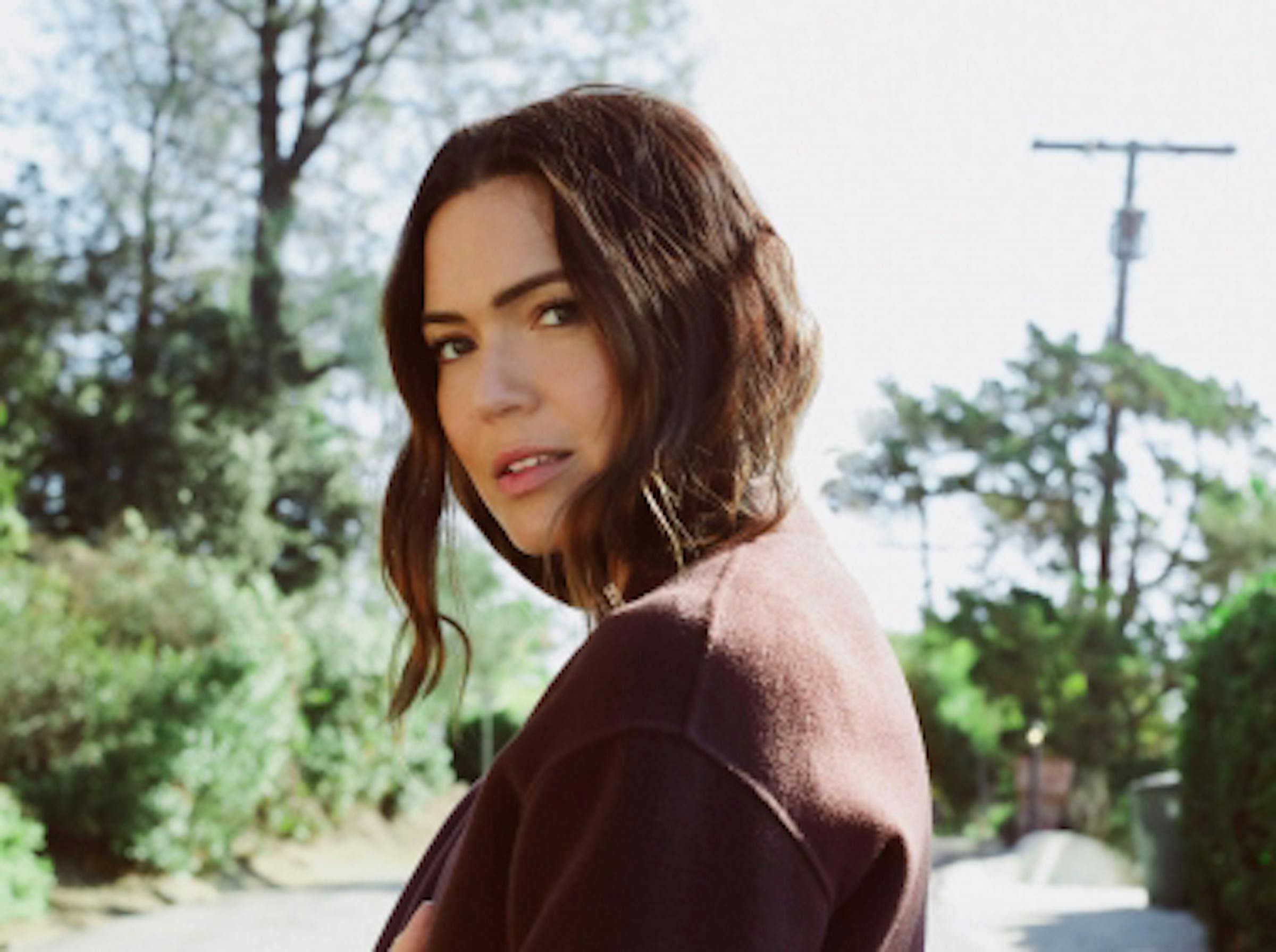 'This Is Us' star Mandy Moore talks about the tricky sleepless balance ...