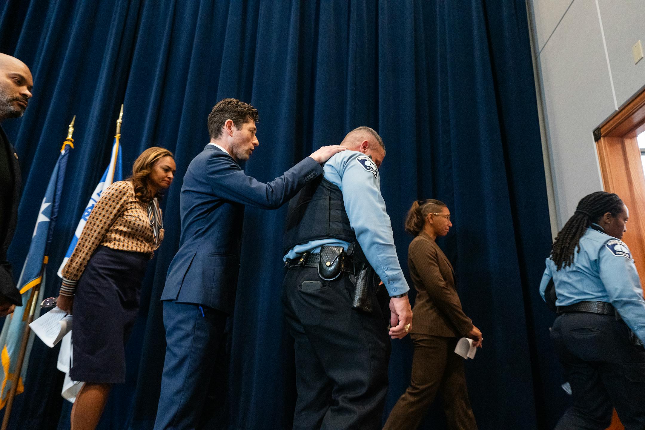 Minneapolis Mayor Jacob Frey defends handling of investigations, says ...